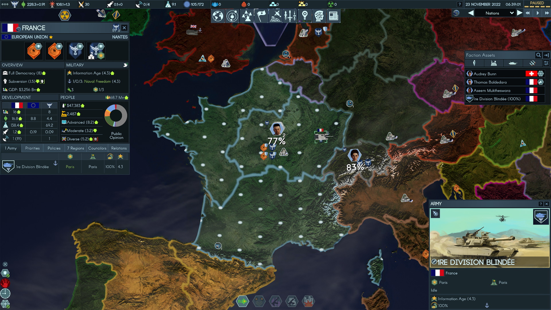 Terra Invicta | Letöltés és vásárlás ma – Epic Games Store