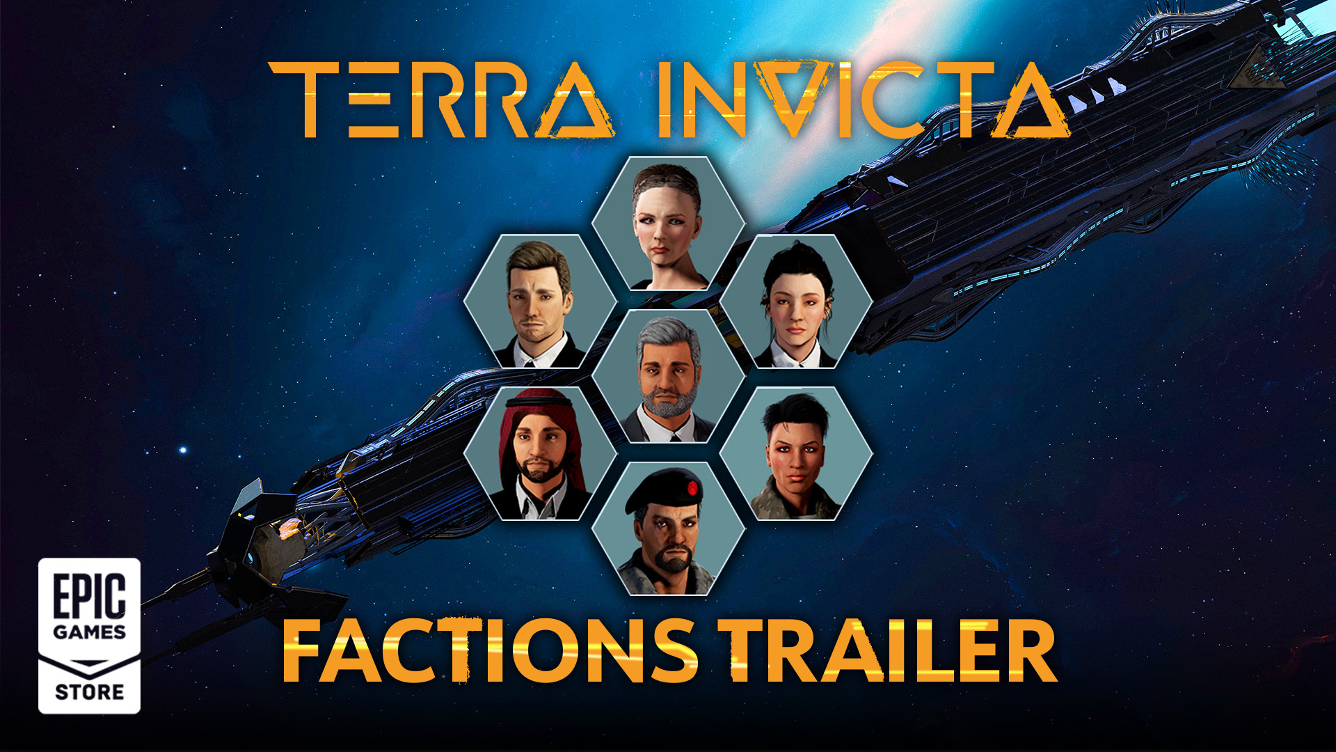 Terra Invicta | Download and Buy Today - Epic Games Store