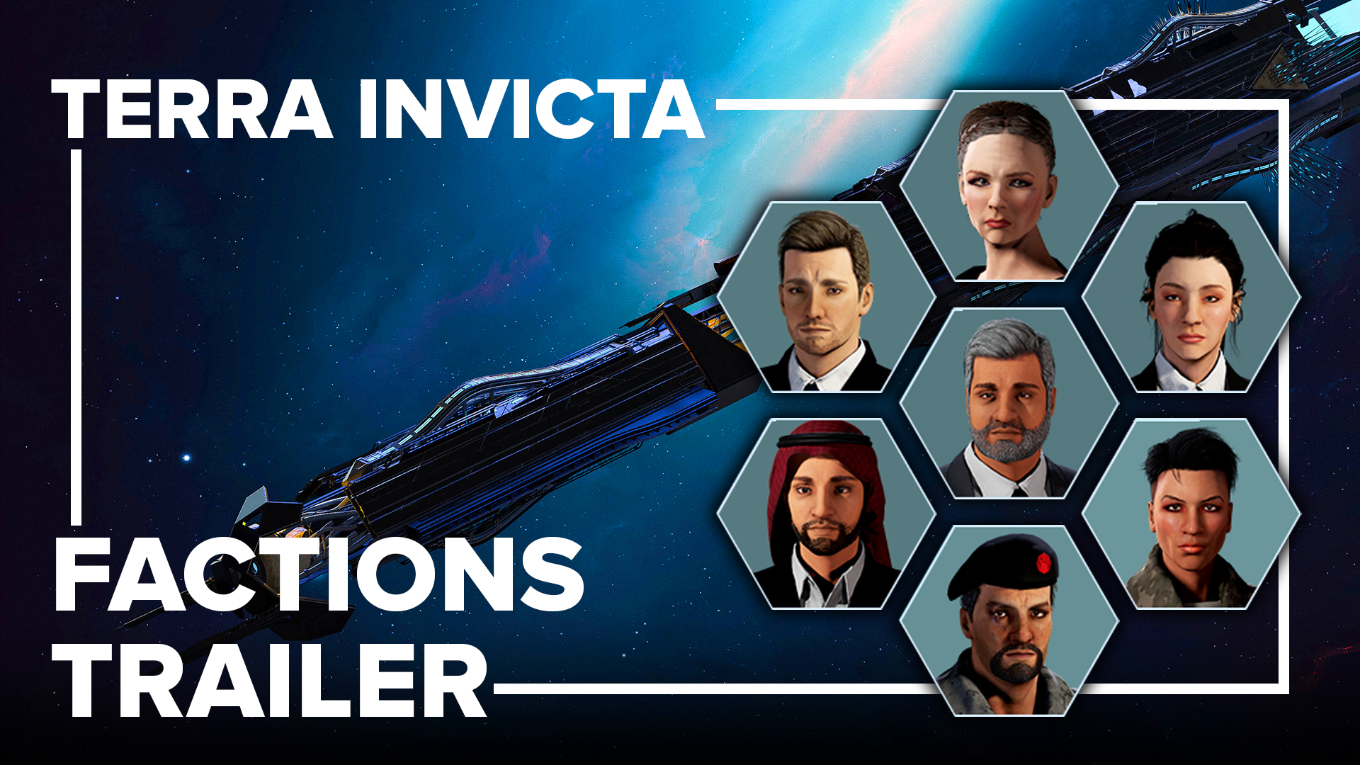 Terra Invicta | Download and Buy Today - Epic Games Store