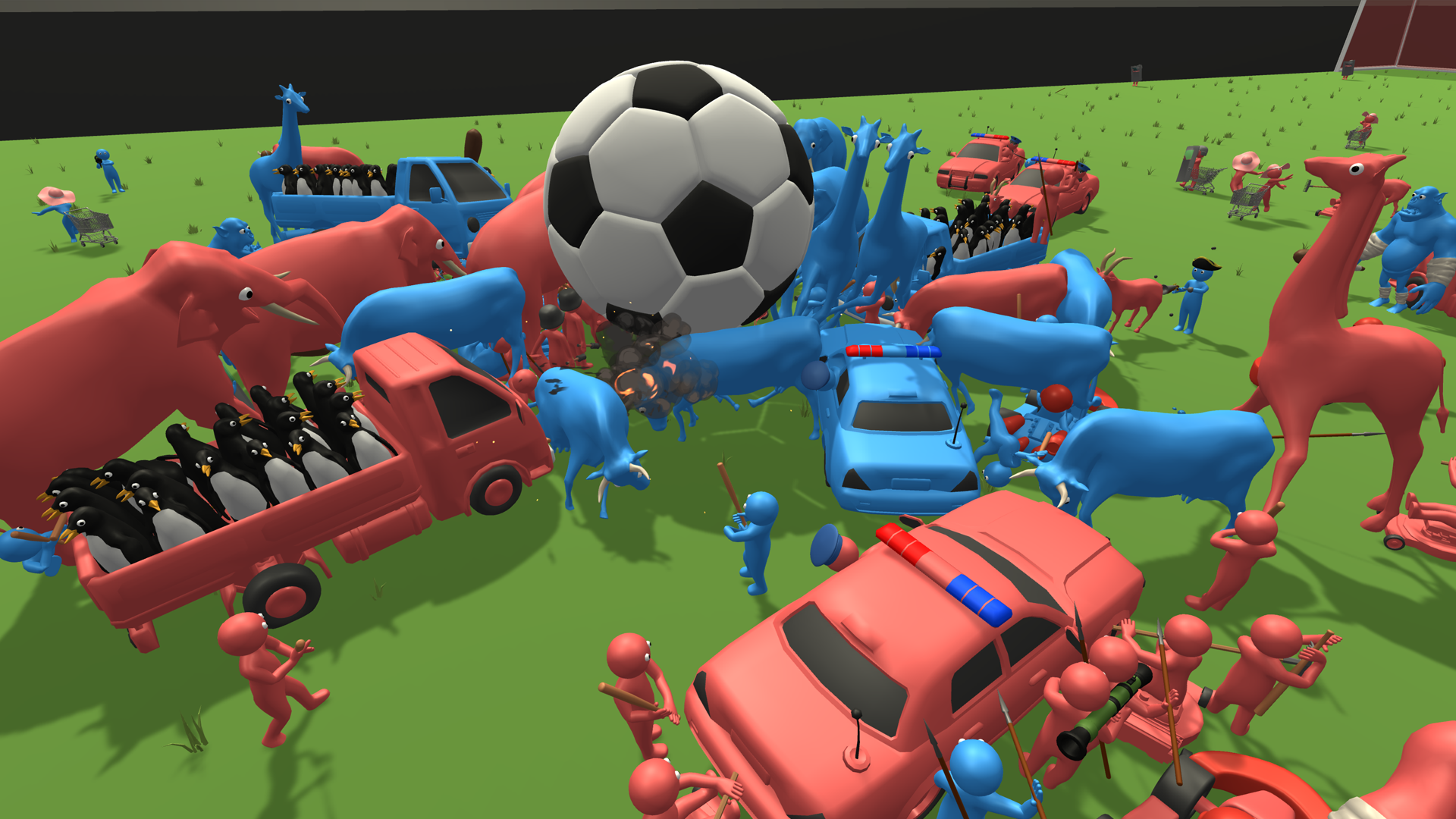 Gummy Dummy Battles | Download and Buy Today - Epic Games Store