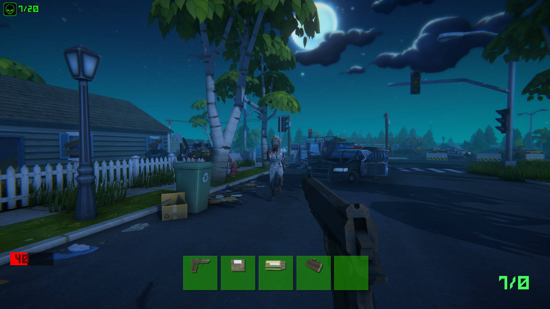 Kill The Dead Kommer snart – Epic Games Store