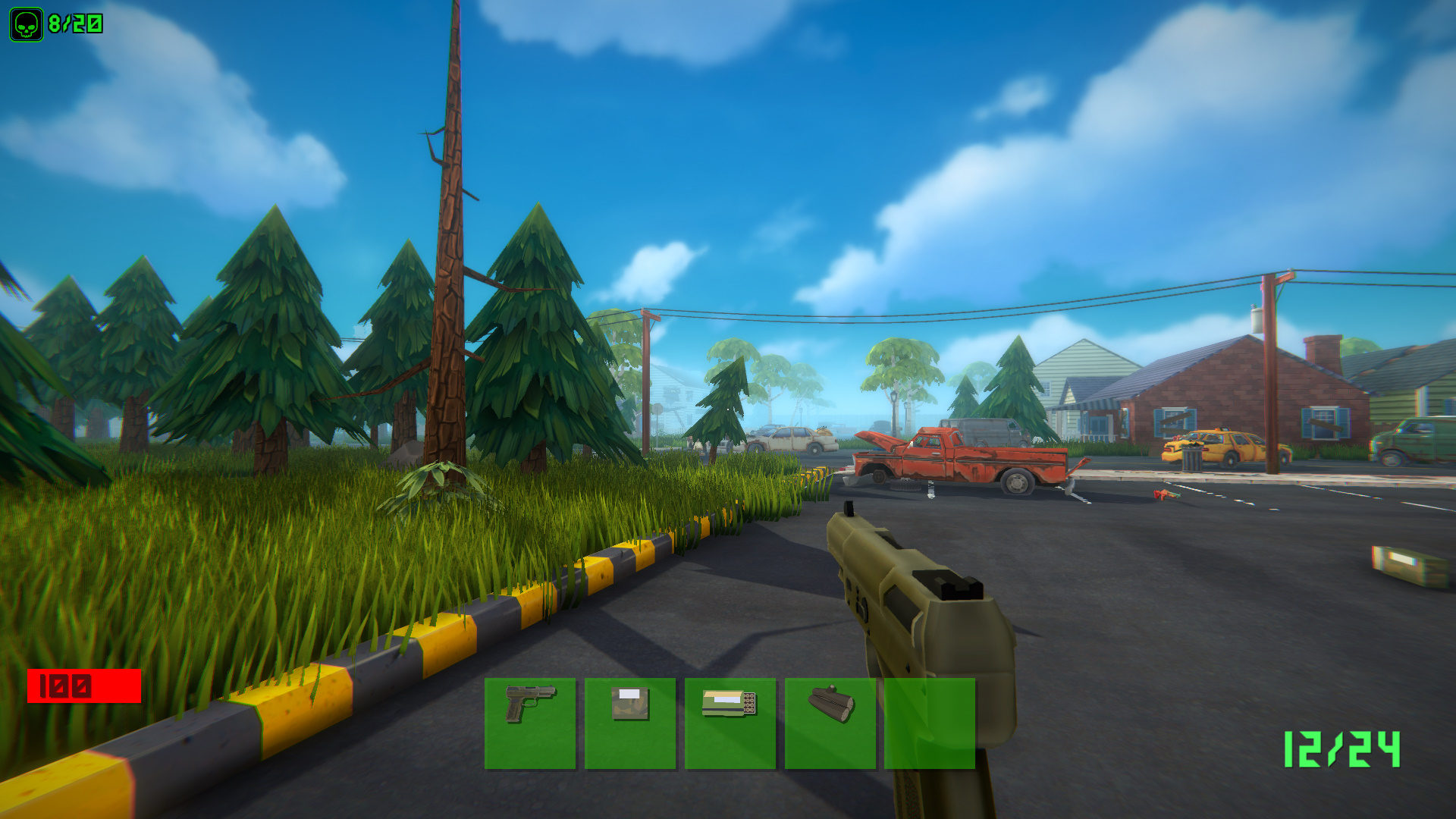 Kill The Dead | Już dostępne do pobrania i zakupu w Epic Games Store