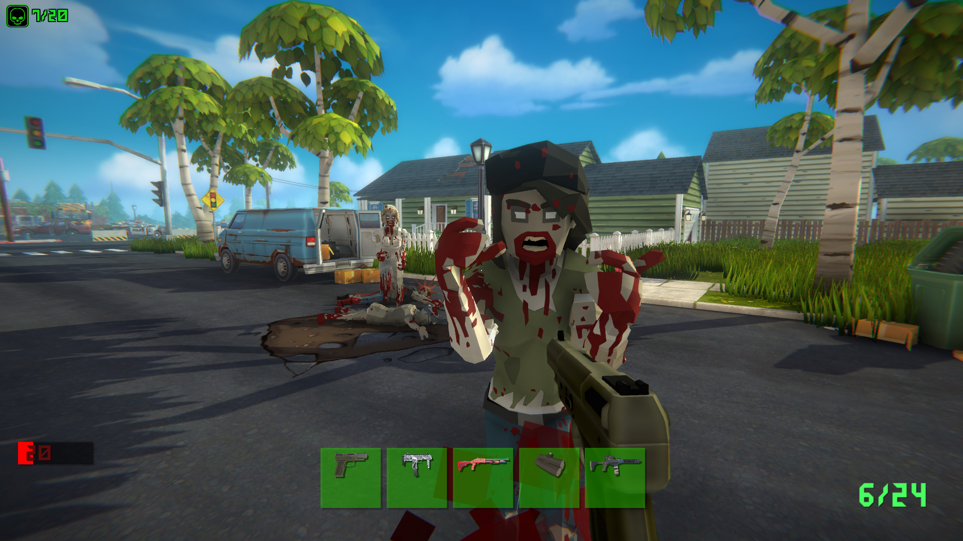 Kill The Dead | Download and Buy Today - Epic Games Store