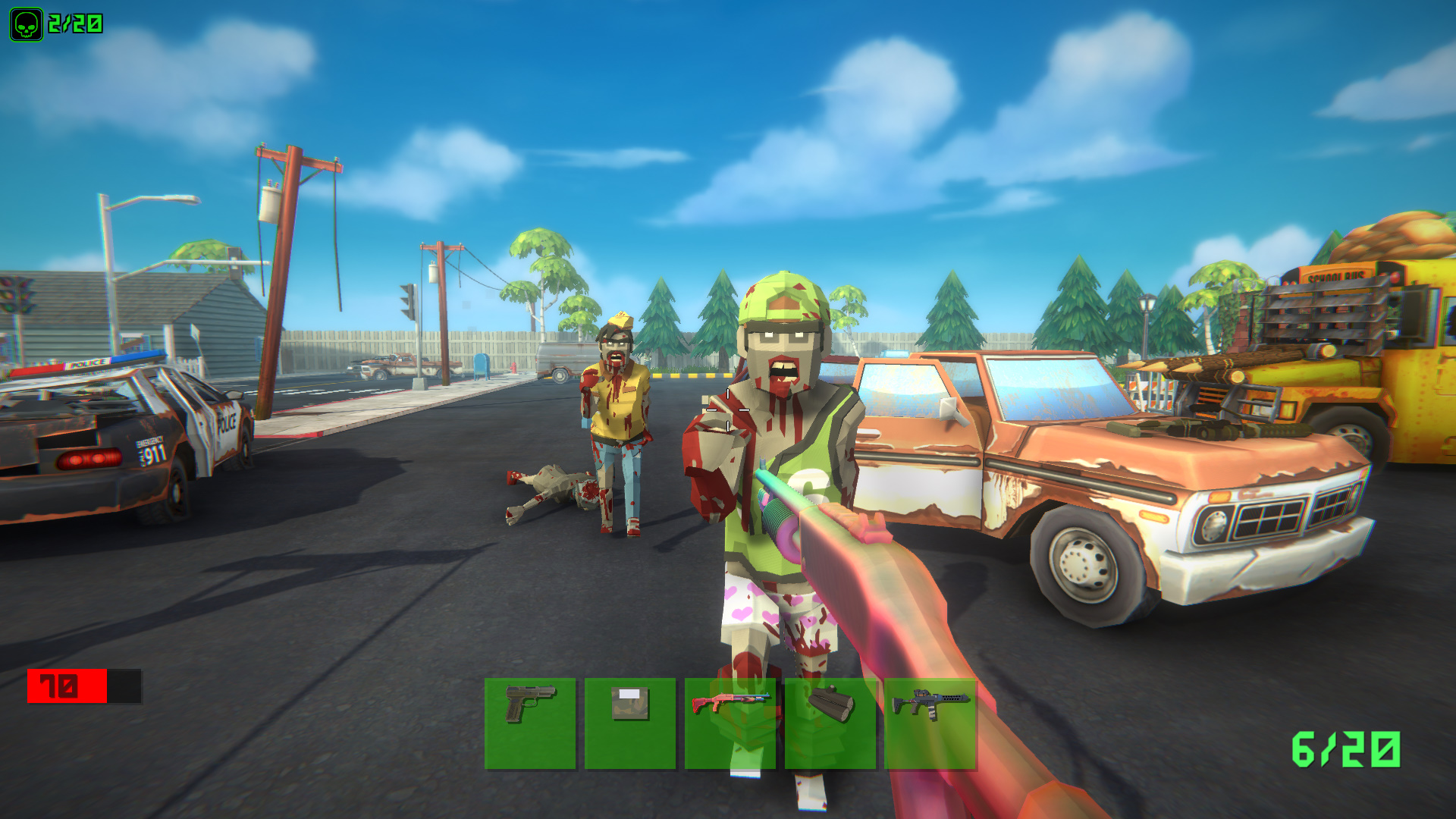 Kill The Dead | Download and Buy Today - Epic Games Store