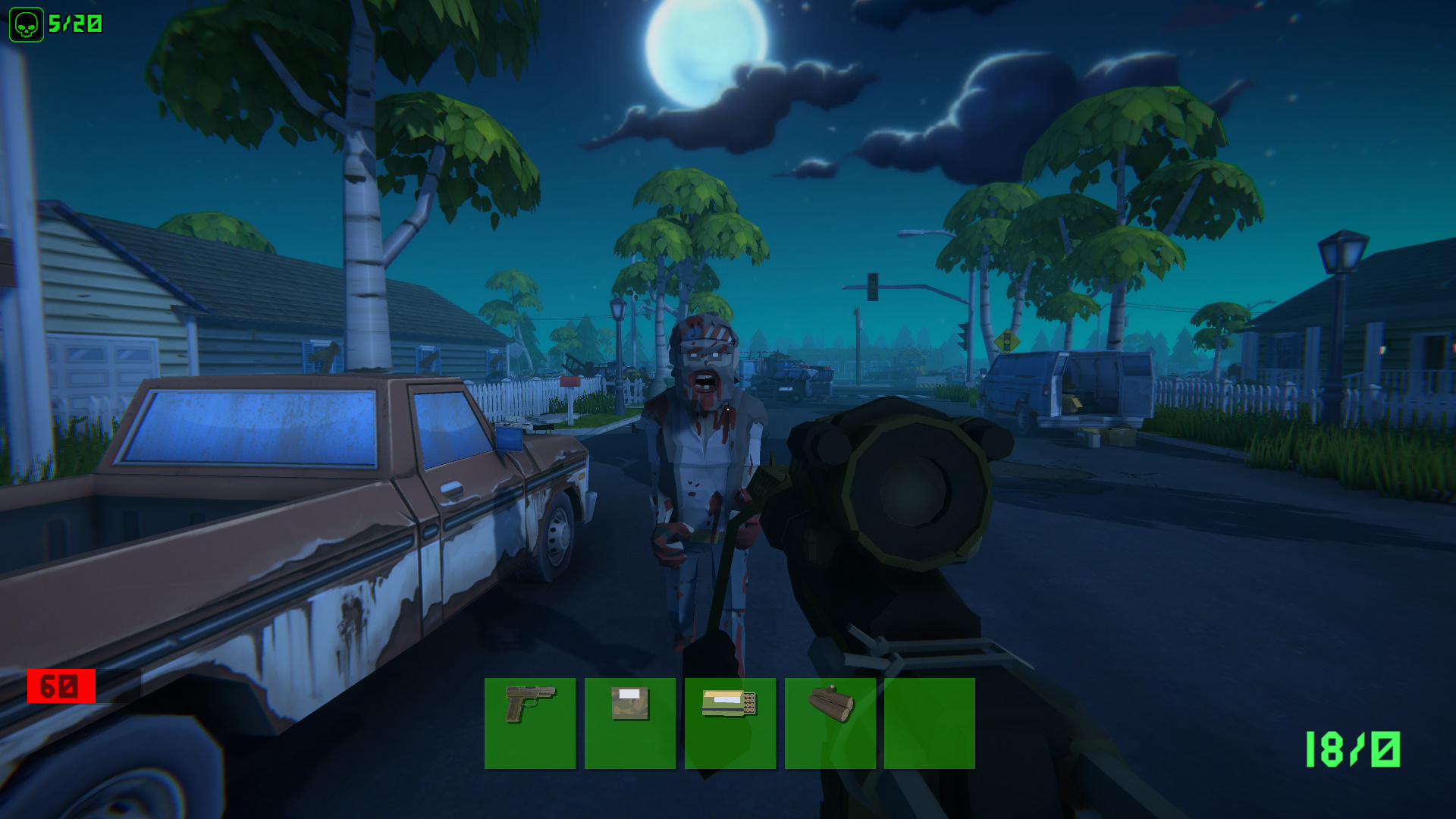 Kill The Dead | Już dostępne do pobrania i zakupu w Epic Games Store