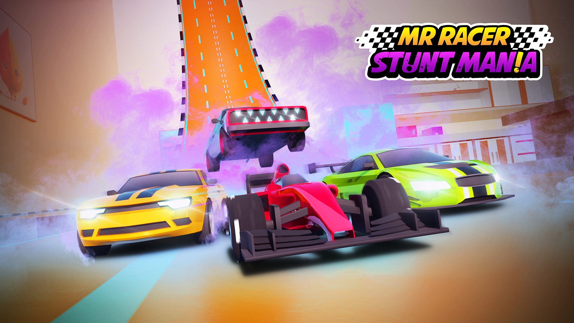 MR Stunt Mania | Tải về và Chơi miễn phí – Epic Games Store