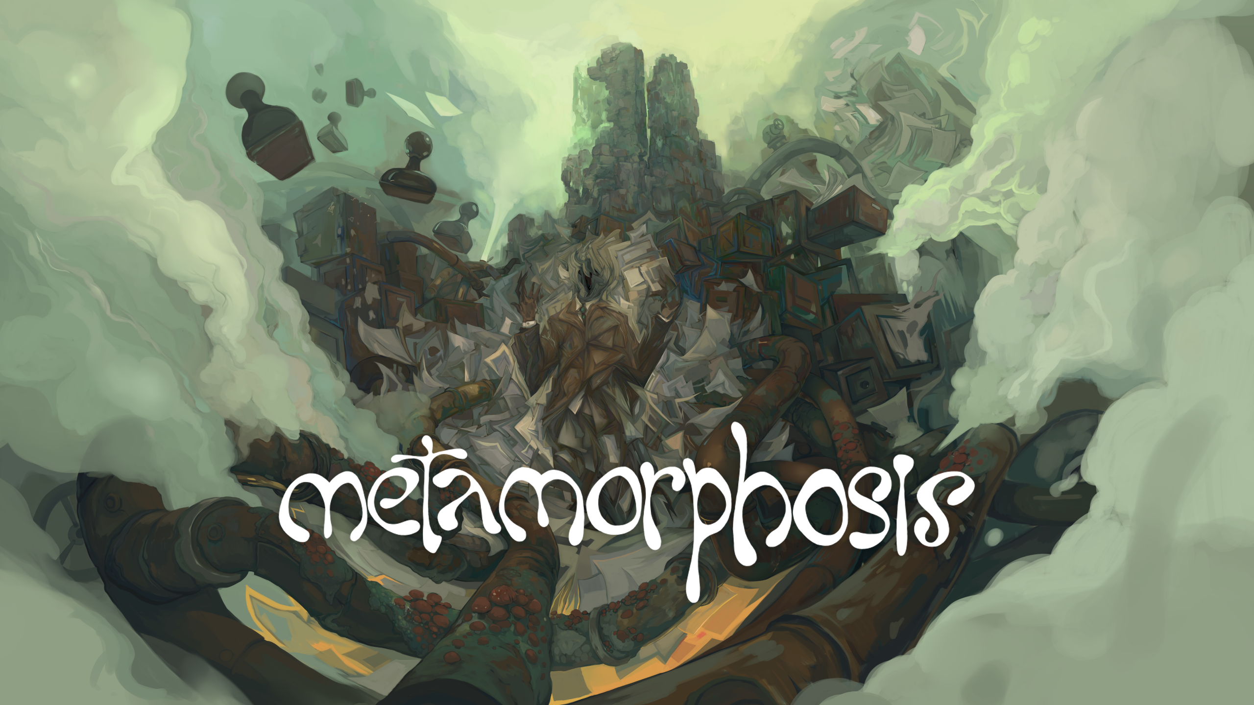 Metamorphosis | 立刻购买并下载 - Epic游戏商城