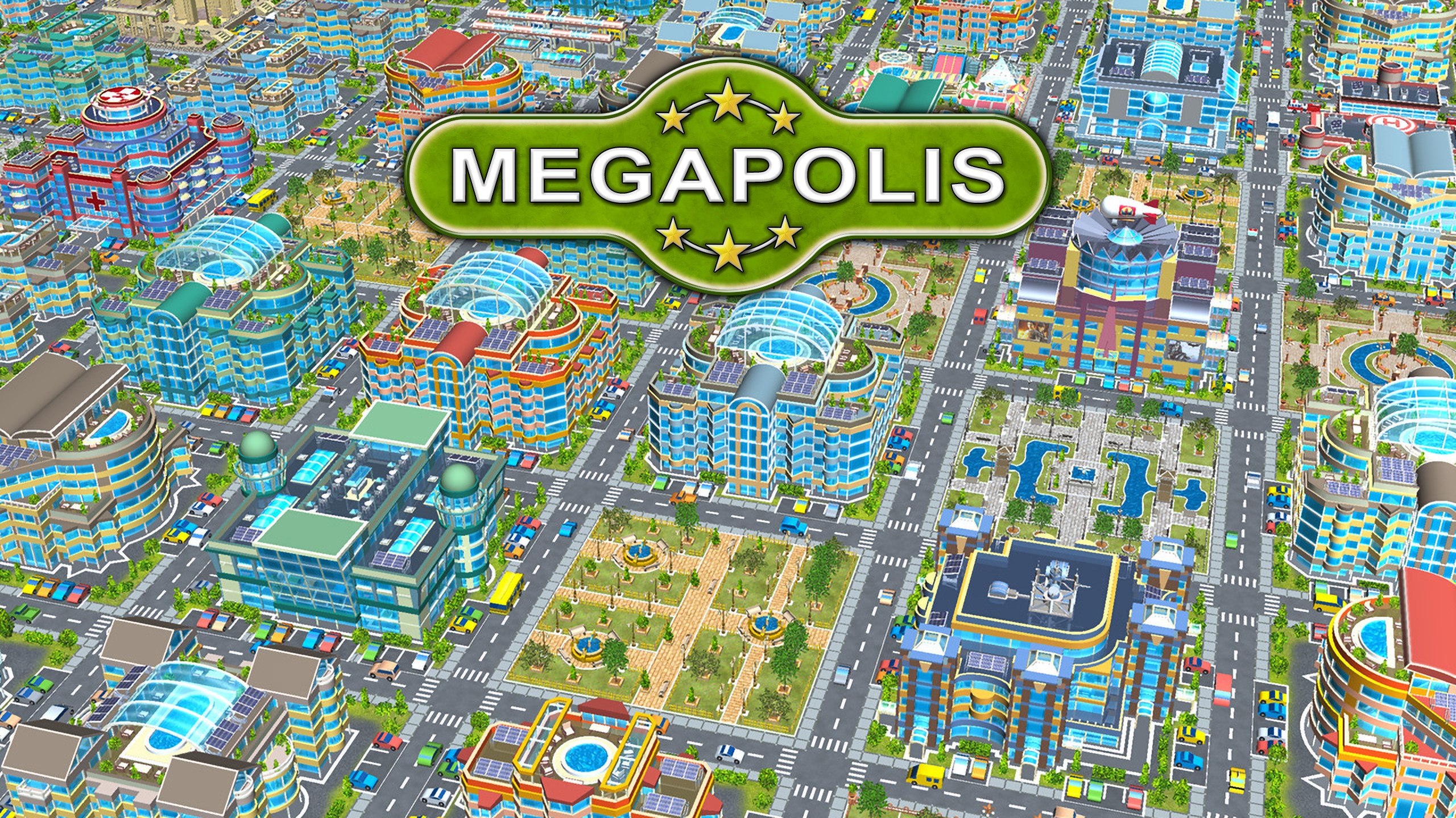 Megapolis | Télécharger et acheter aujourd'hui - Epic Games Store
