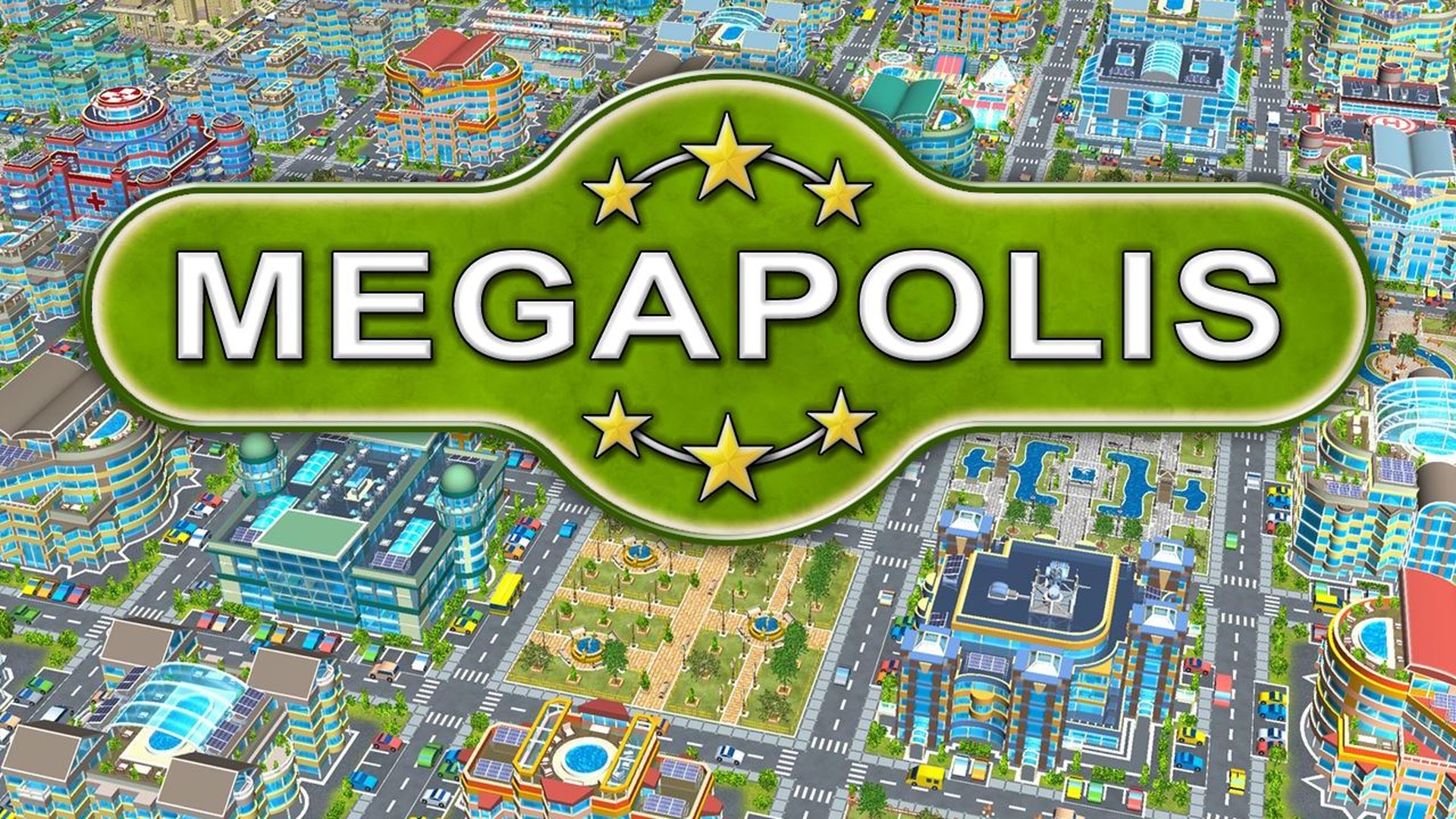 Megapolis | Baixe e compre hoje - Epic Games Store