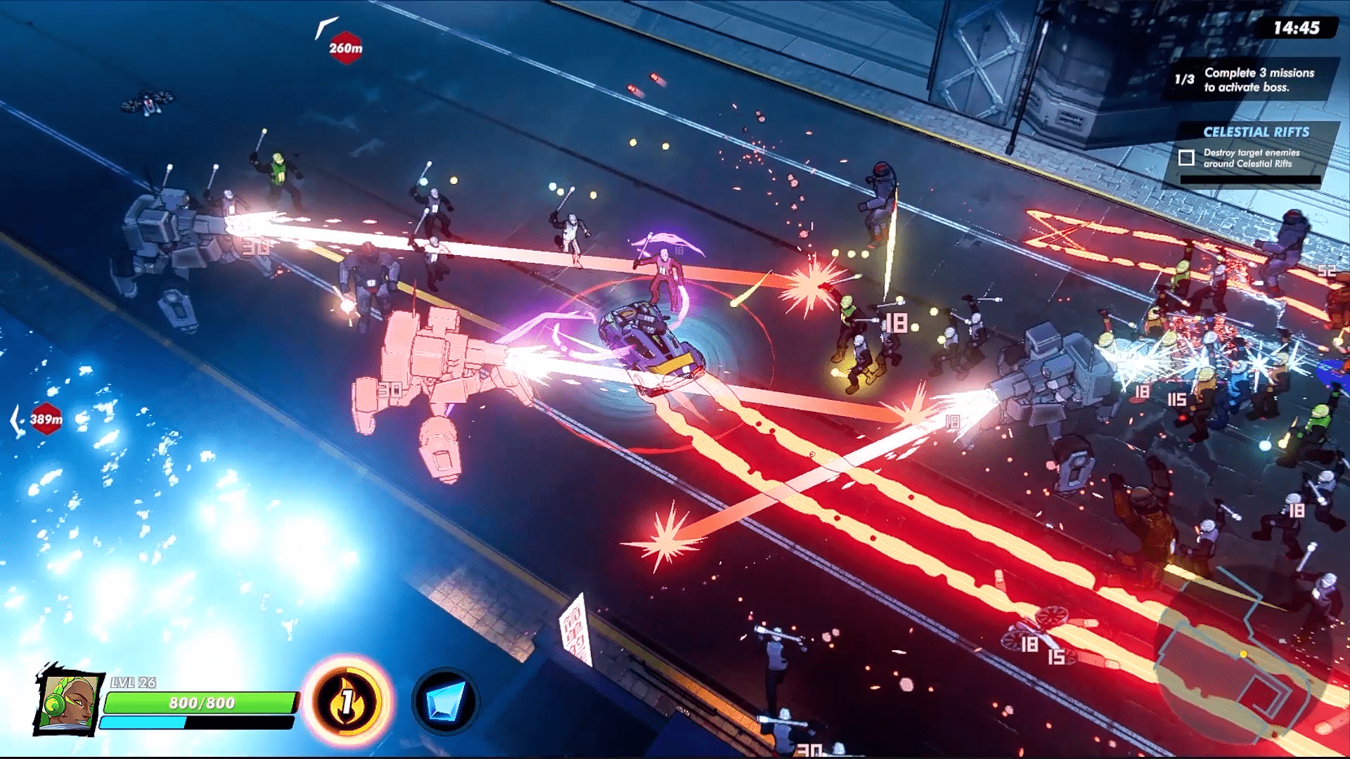 Download the Champion Shift Demo Today - Epic Games Store