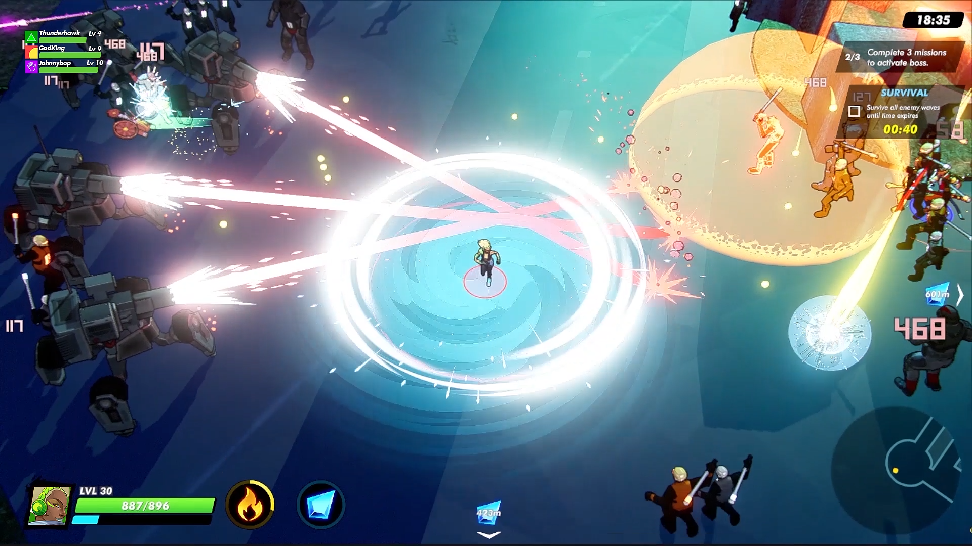 Champion Shift Coming Soon - Epic Games Store