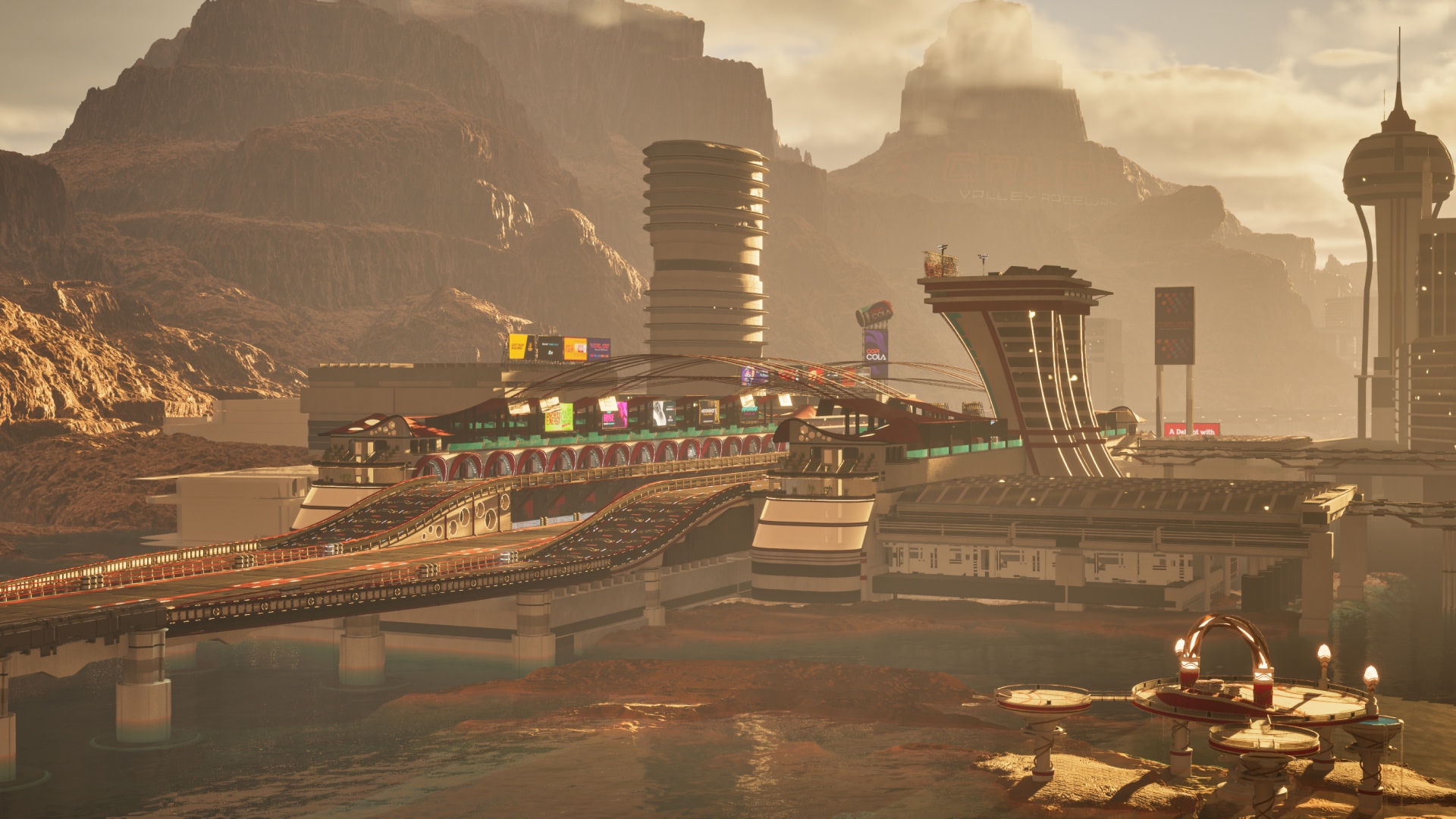 Infinity Rising in arrivo - Epic Games Store