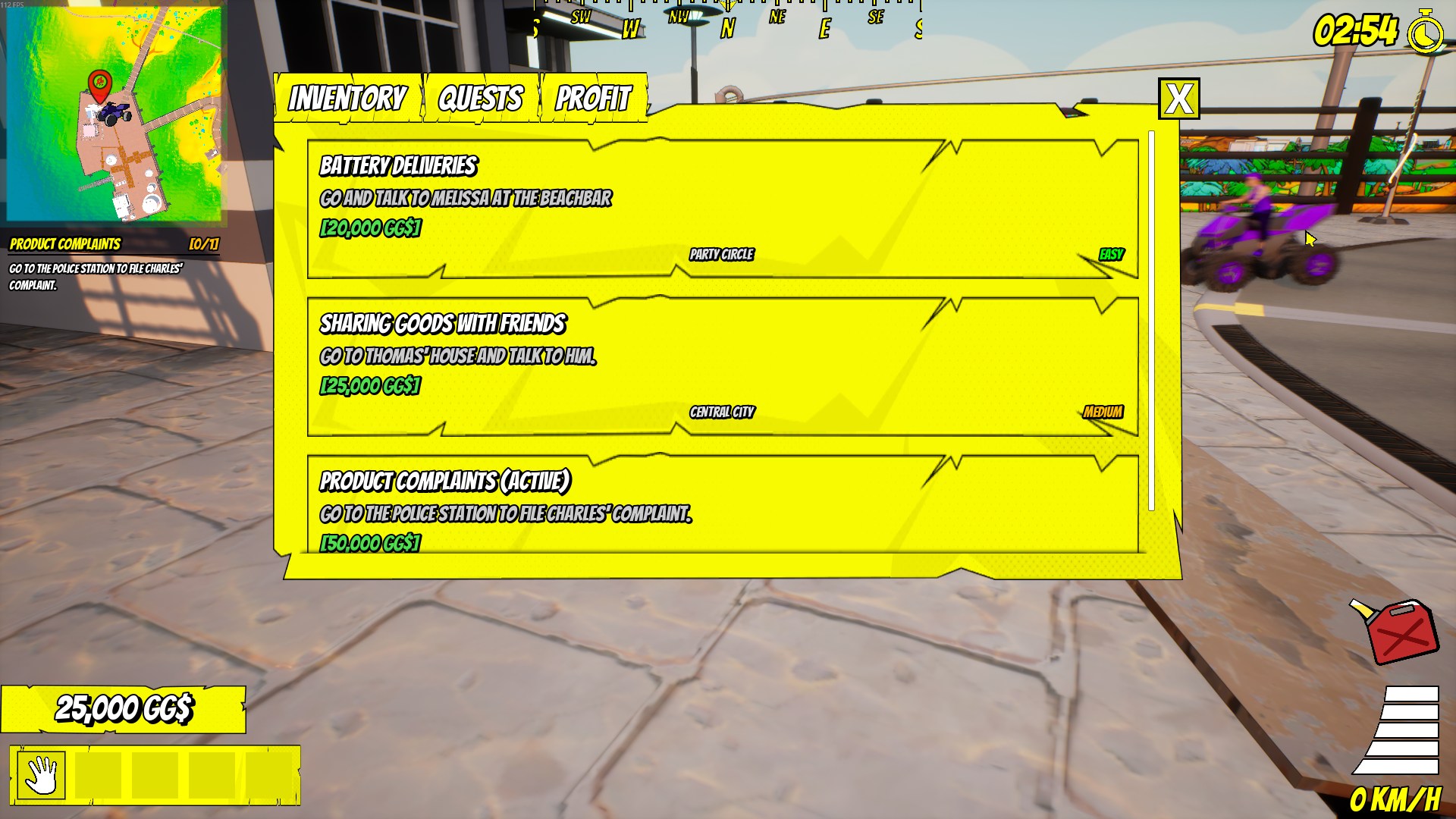 GG-Party em breve - Epic Games Store