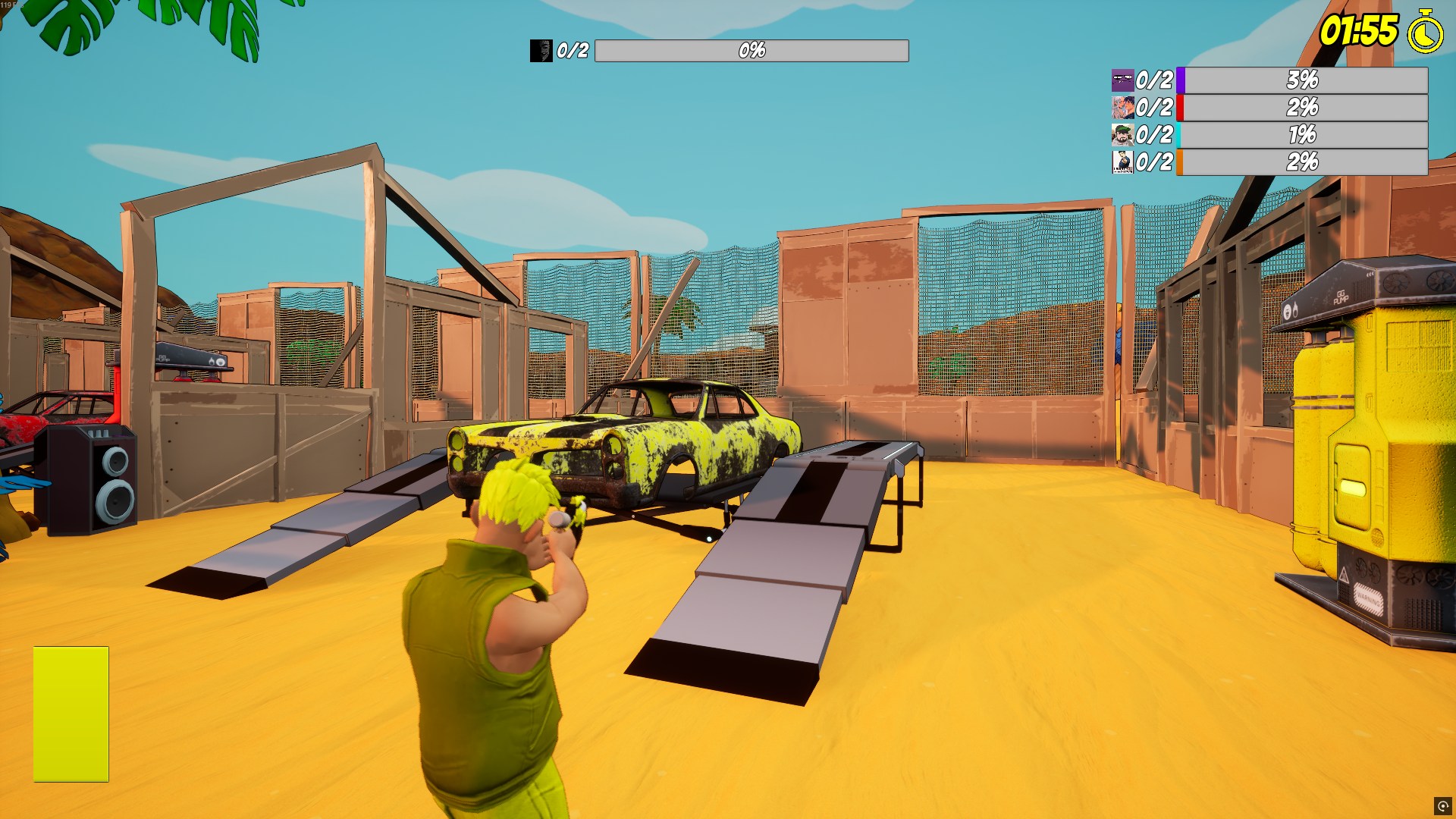 GG-Party em breve - Epic Games Store