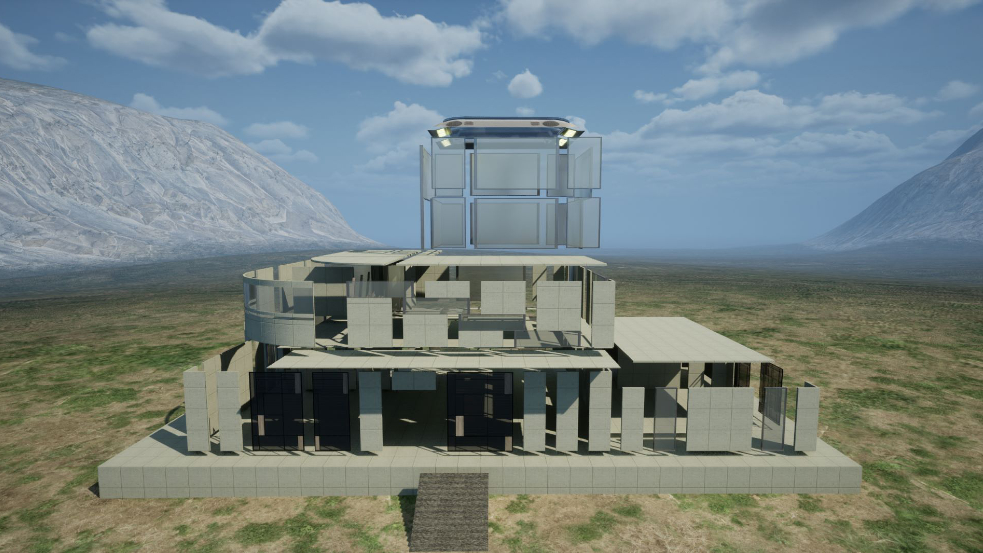 Trinity Building Editor | Download and Buy Today - Epic Games Store