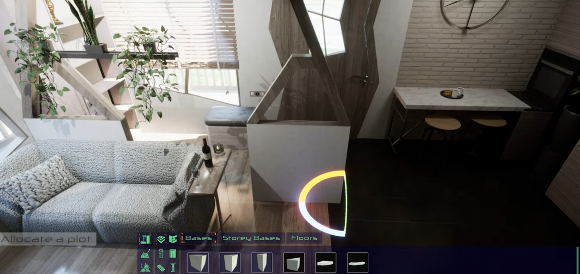 TMS Building Editor DEMO Sắp ra mắt – Epic Games Store