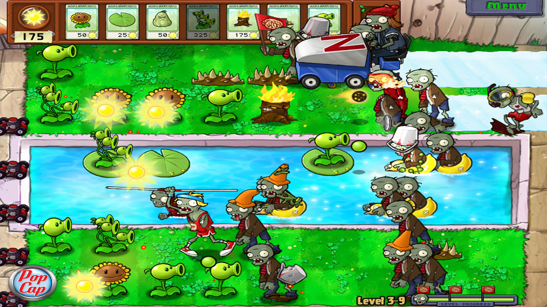 Plants vs. Zombies™ Game of the Year Edition | Unduh dan Beli Hari Ini - Epic Games Store