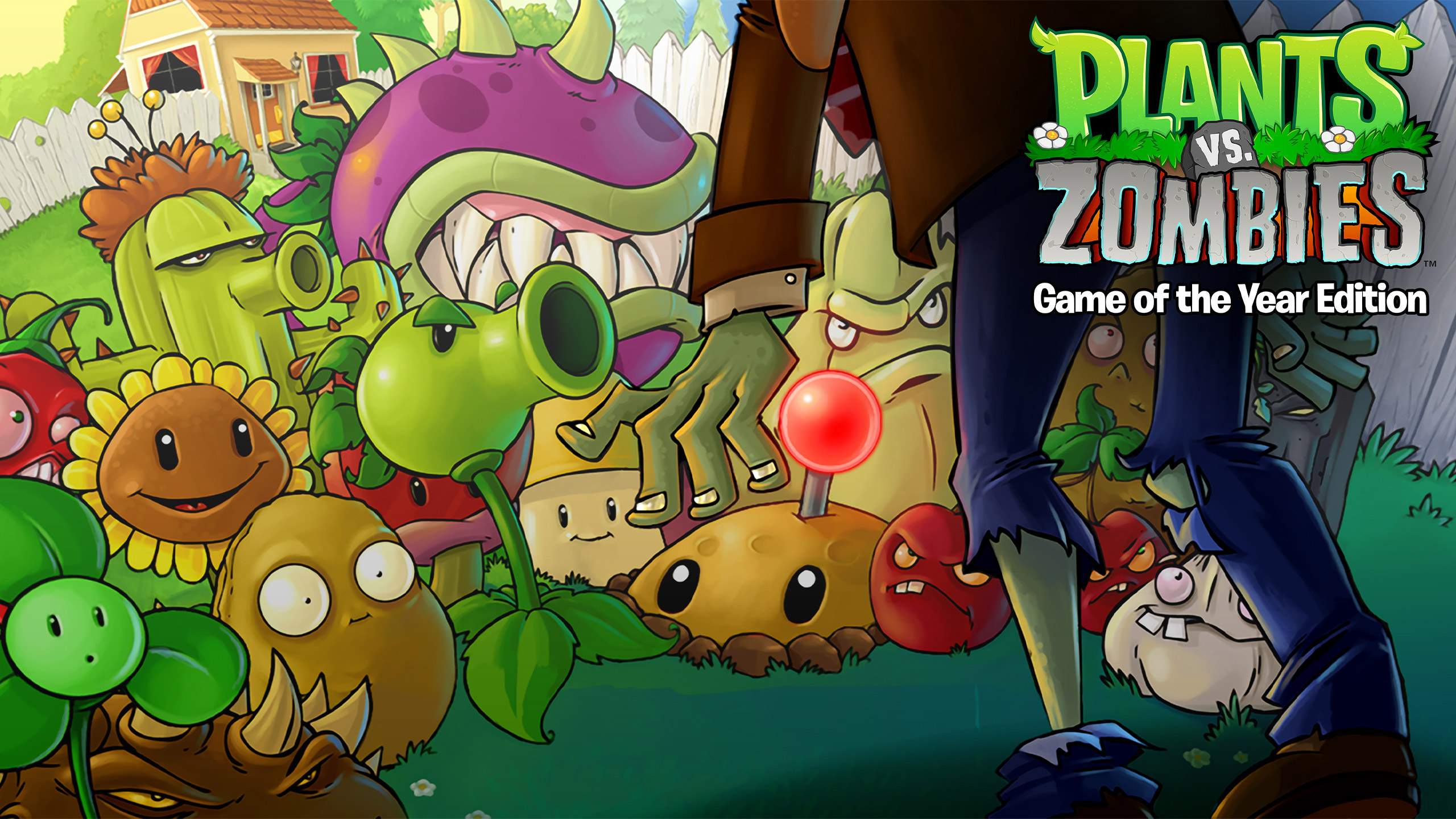 Plants Vs Zombies Edici n Juego Del A o Desc rgalo Y C mpralo Hoy