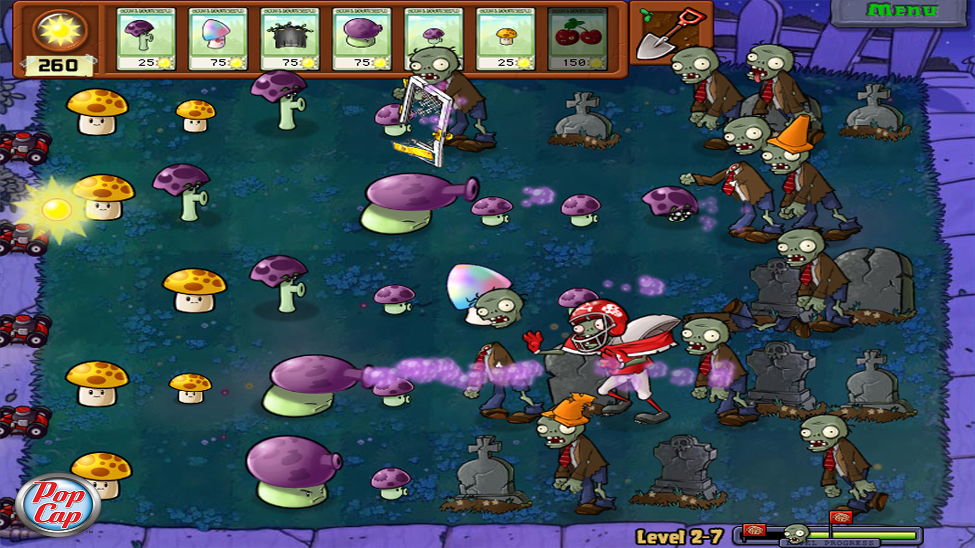 Plants vs. Zombies™ Game of the Year Edition | Unduh dan Beli Hari Ini ...