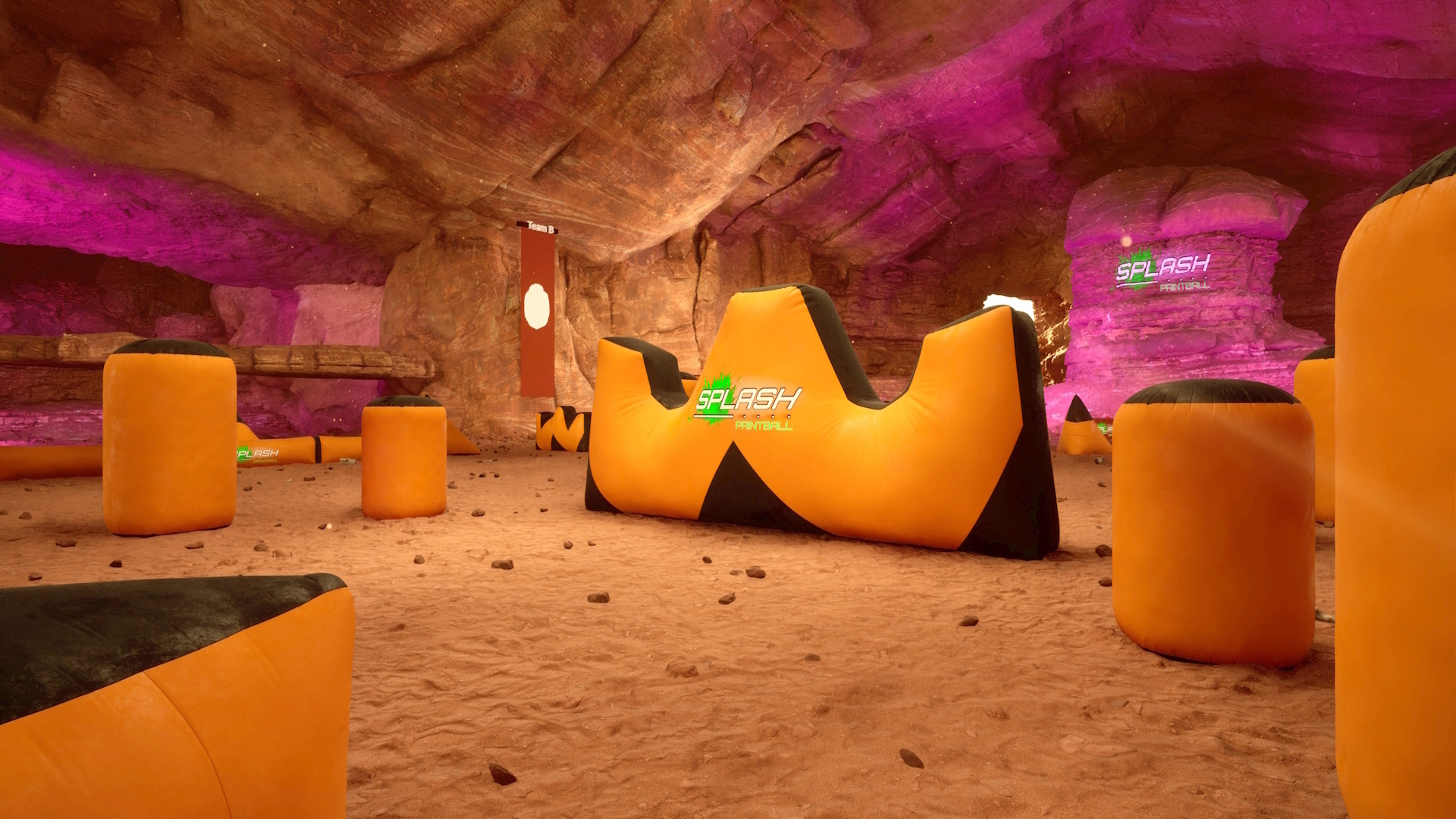 SPLASH - Paintball | Télécharger et acheter aujourd'hui - Epic Games Store