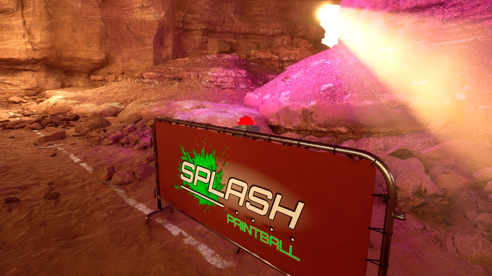 SPLASH - Paintball | 立即在 Epic Games Store 購買及下載