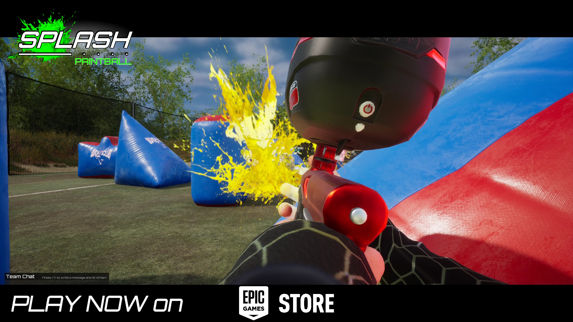 SPLASH - Paintball | Download and Buy Today - Epic Games Store