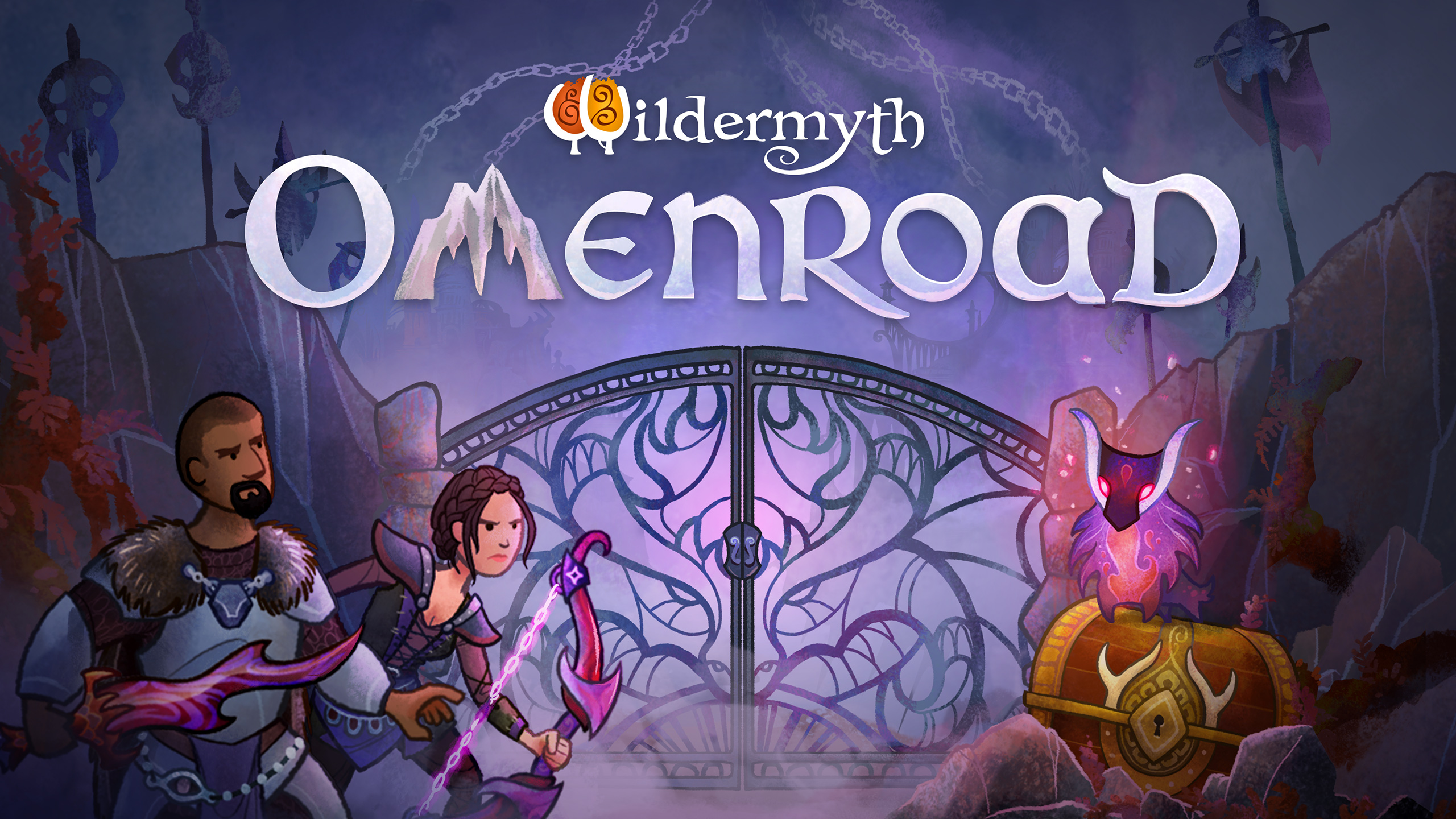 Wildermyth - Omenroad — Epic Games Store