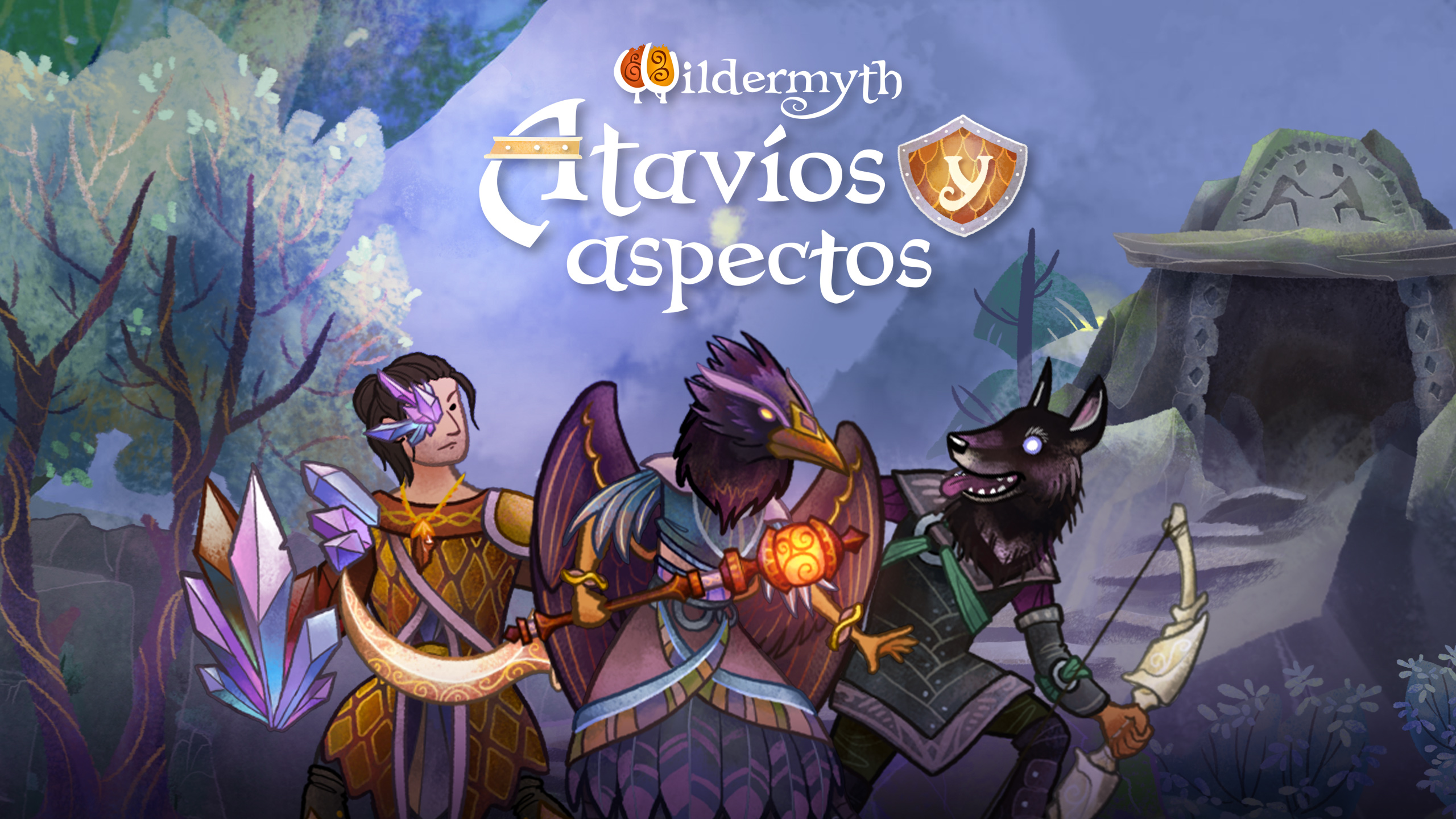 Wildermyth - Atavíos y aspectos - Epic Games Store
