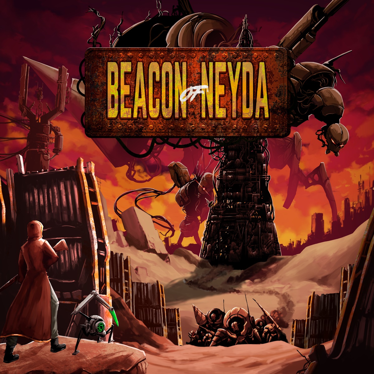 Download the Beacon of Neyda Demo Today - Epic Games Store