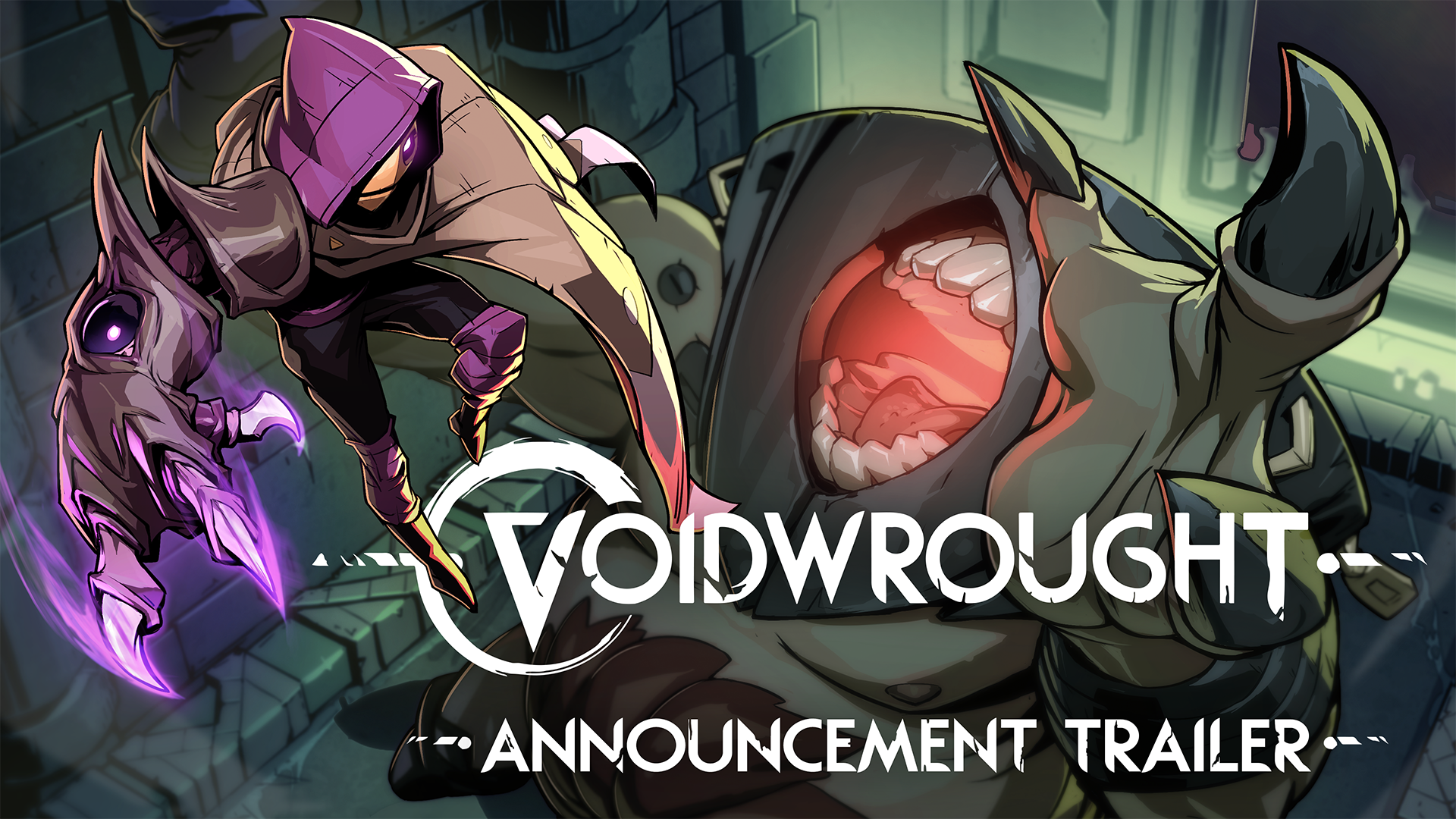 Voidwrought Coming Soon - Epic Games Store