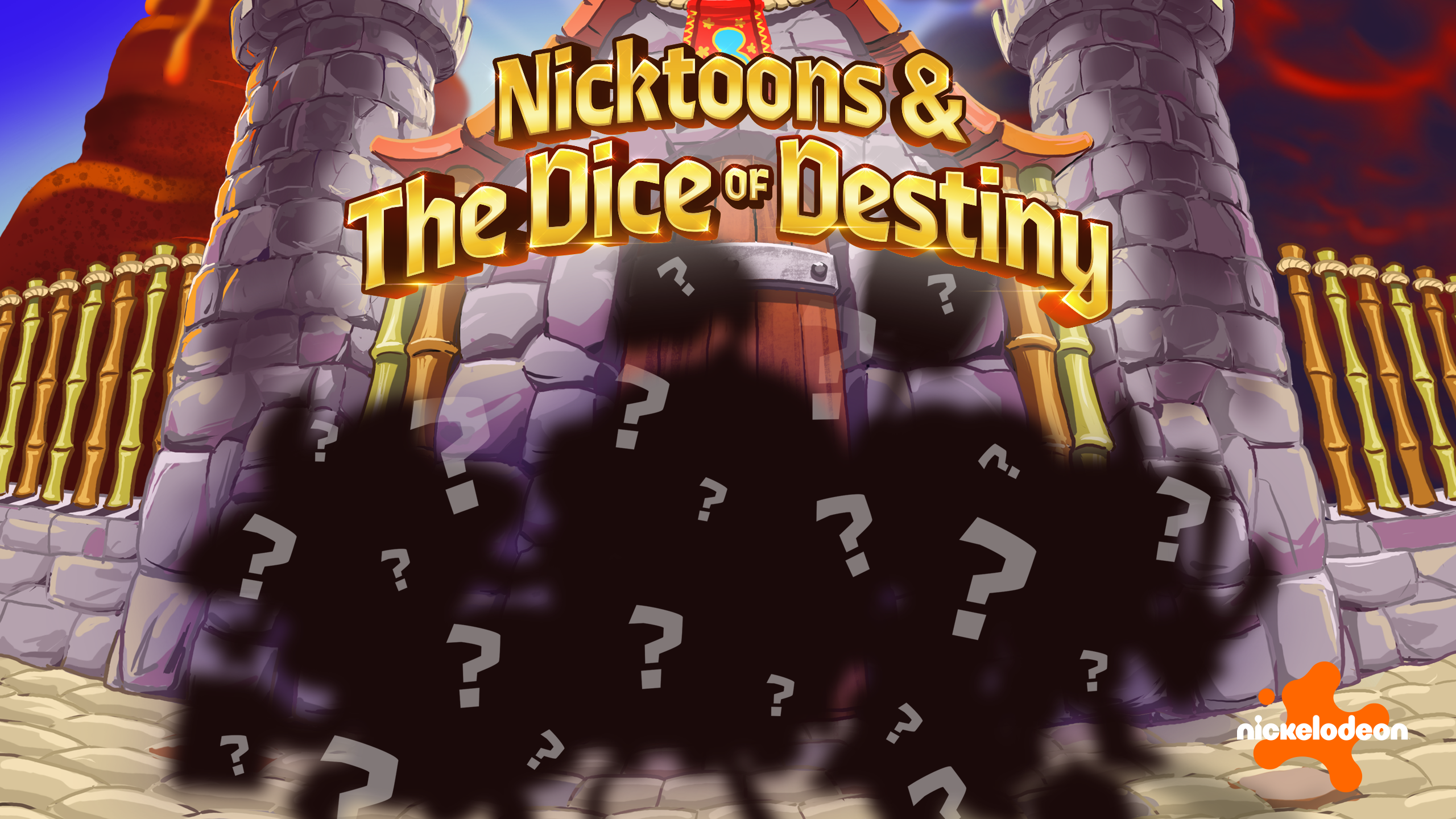 Nicktoons & The Dice of Destiny Akan Datang - Epic Games Store