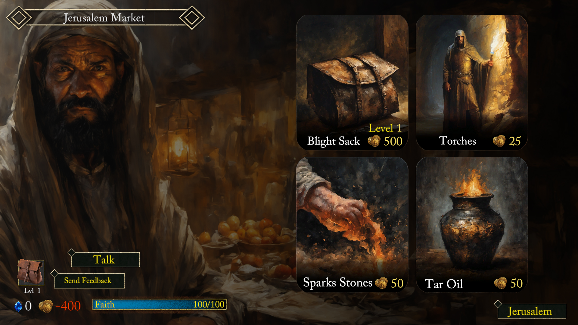 Завантажте Fading Faith Demo зараз — Epic Games Store