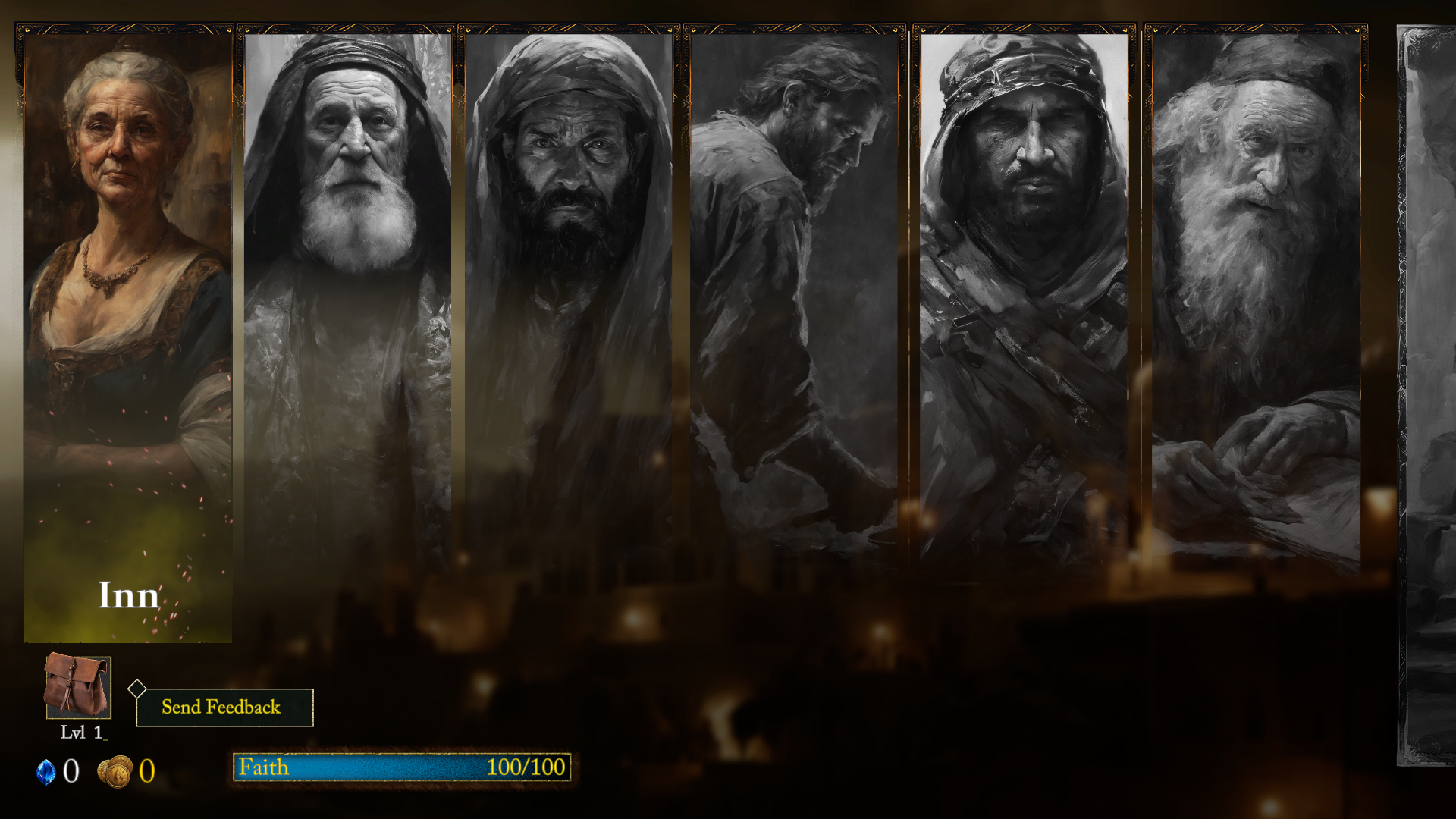 Fading Faith скоро в Epic Games Store