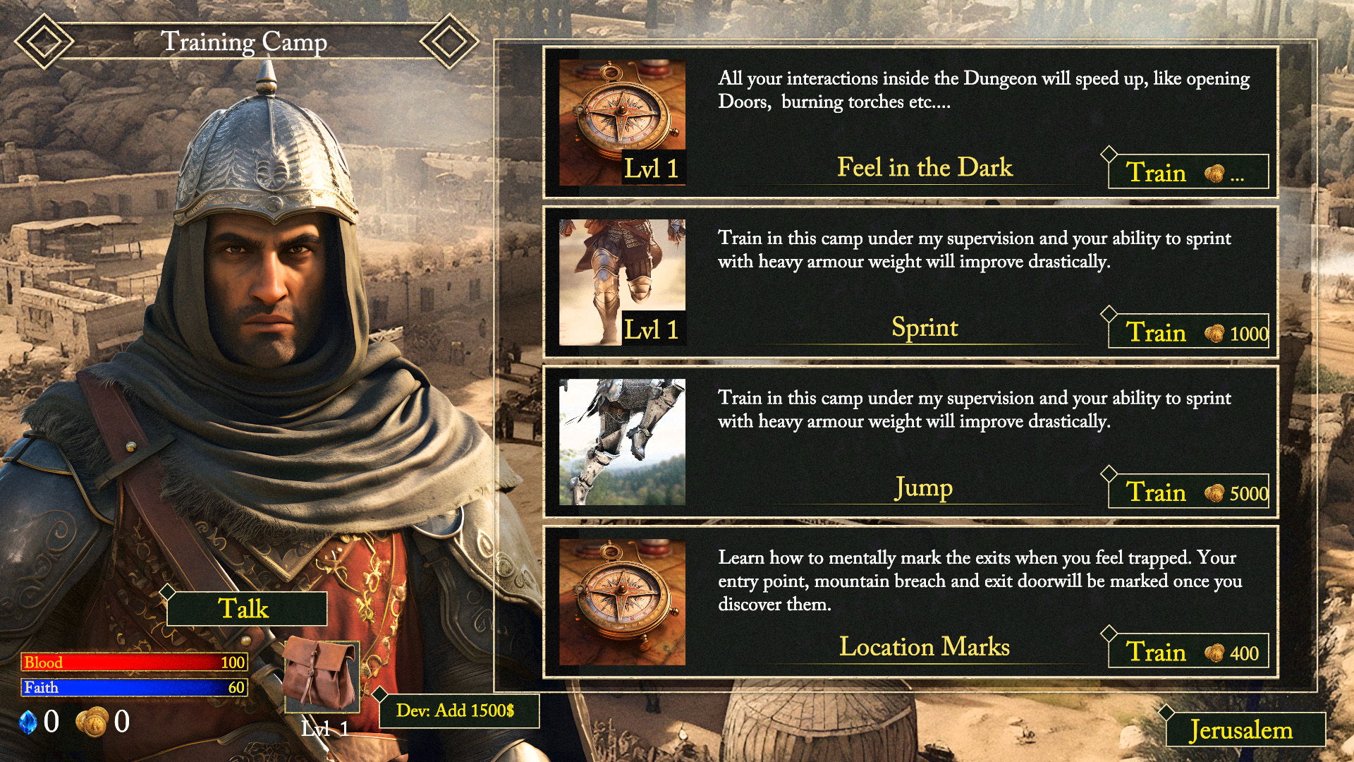 Fading Faith Coming Soon - Epic Games Store