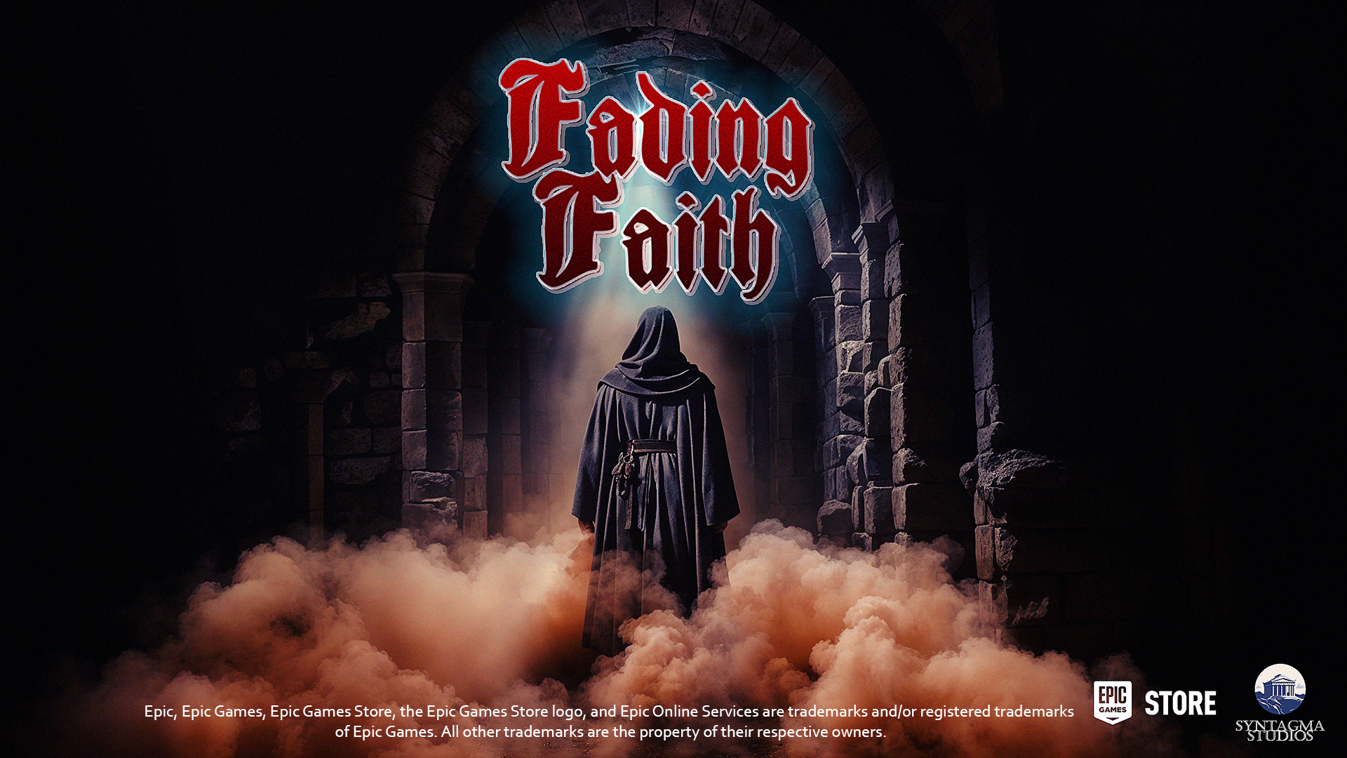 Fading Faith 即将推出 - Epic游戏商城
