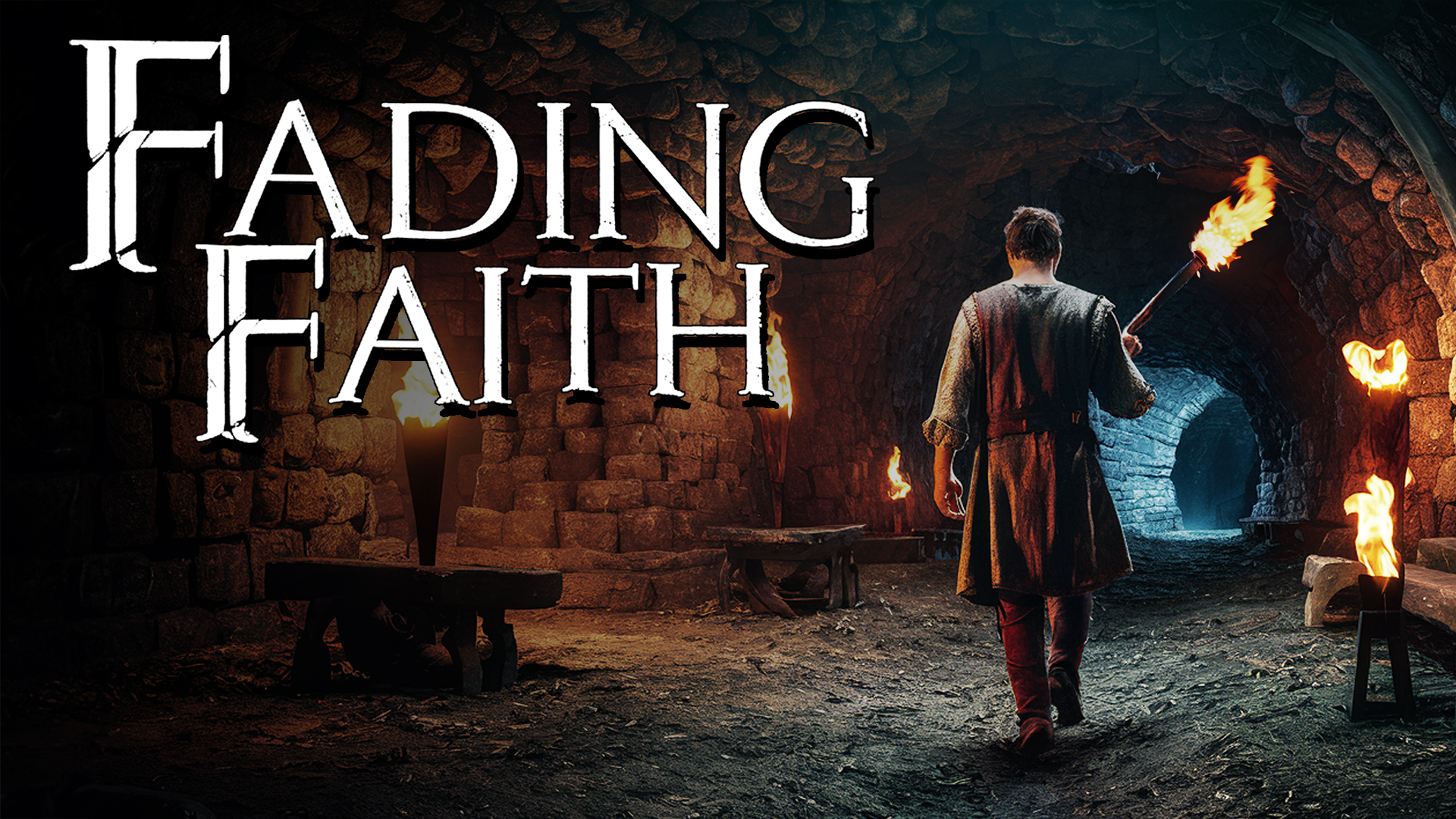Fading Faith Coming Soon - Epic Games Store
