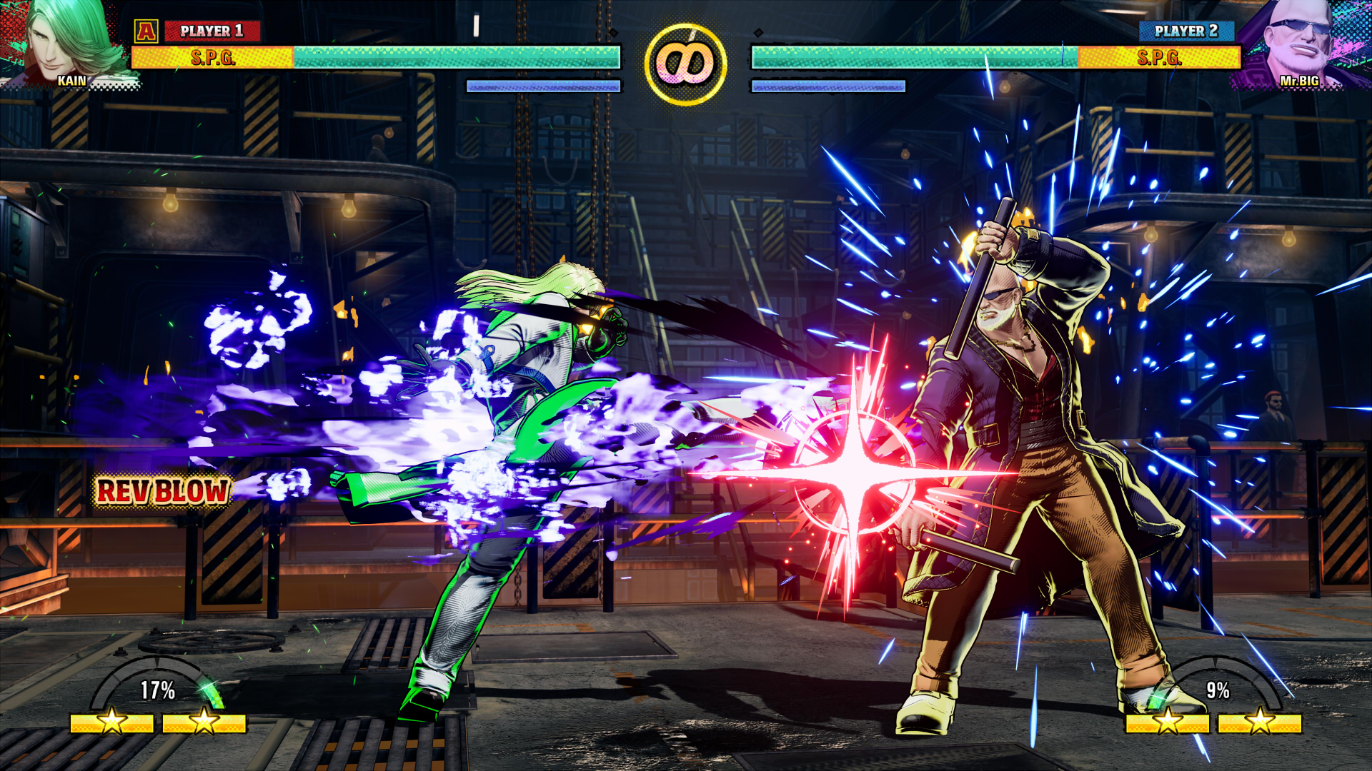 FATAL FURY: City of the Wolves Legend Edition | Letöltés és vásárlás ma ...