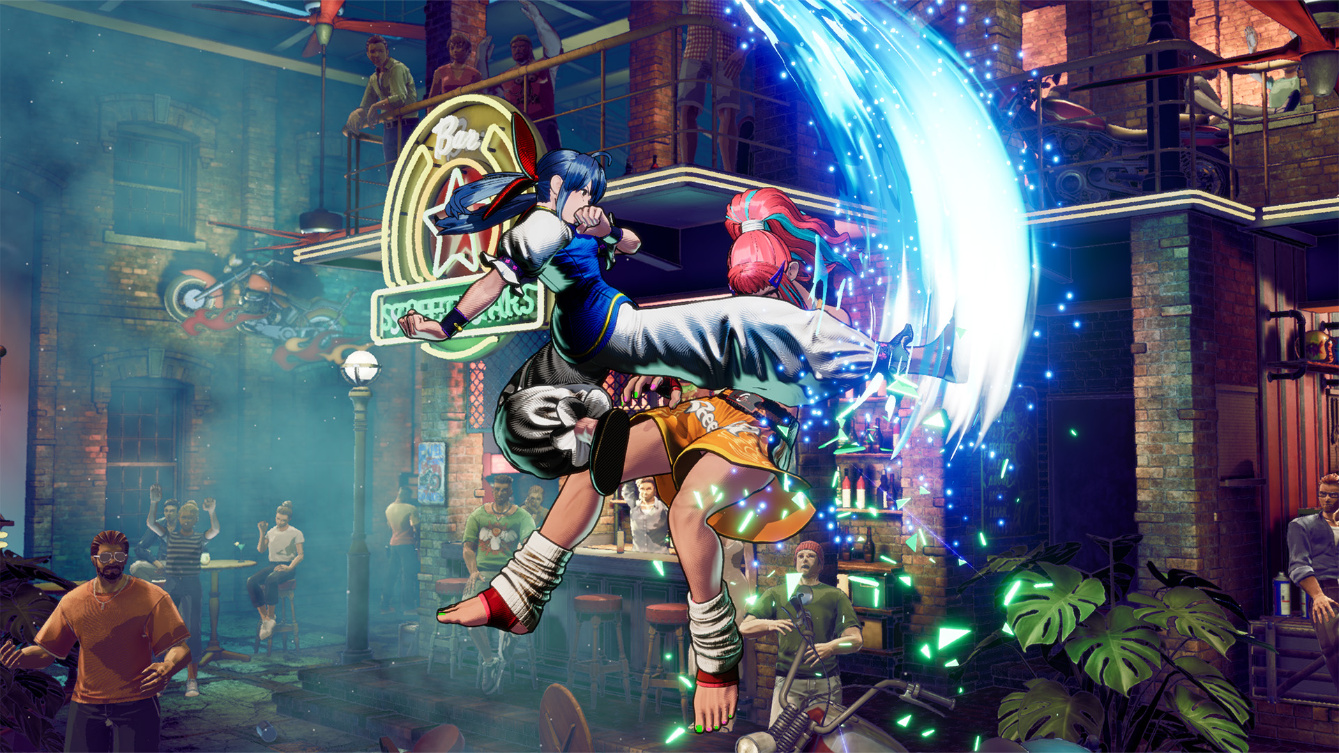 FATAL FURY: City of the Wolves - Edição Especial | Baixe e compre hoje ...