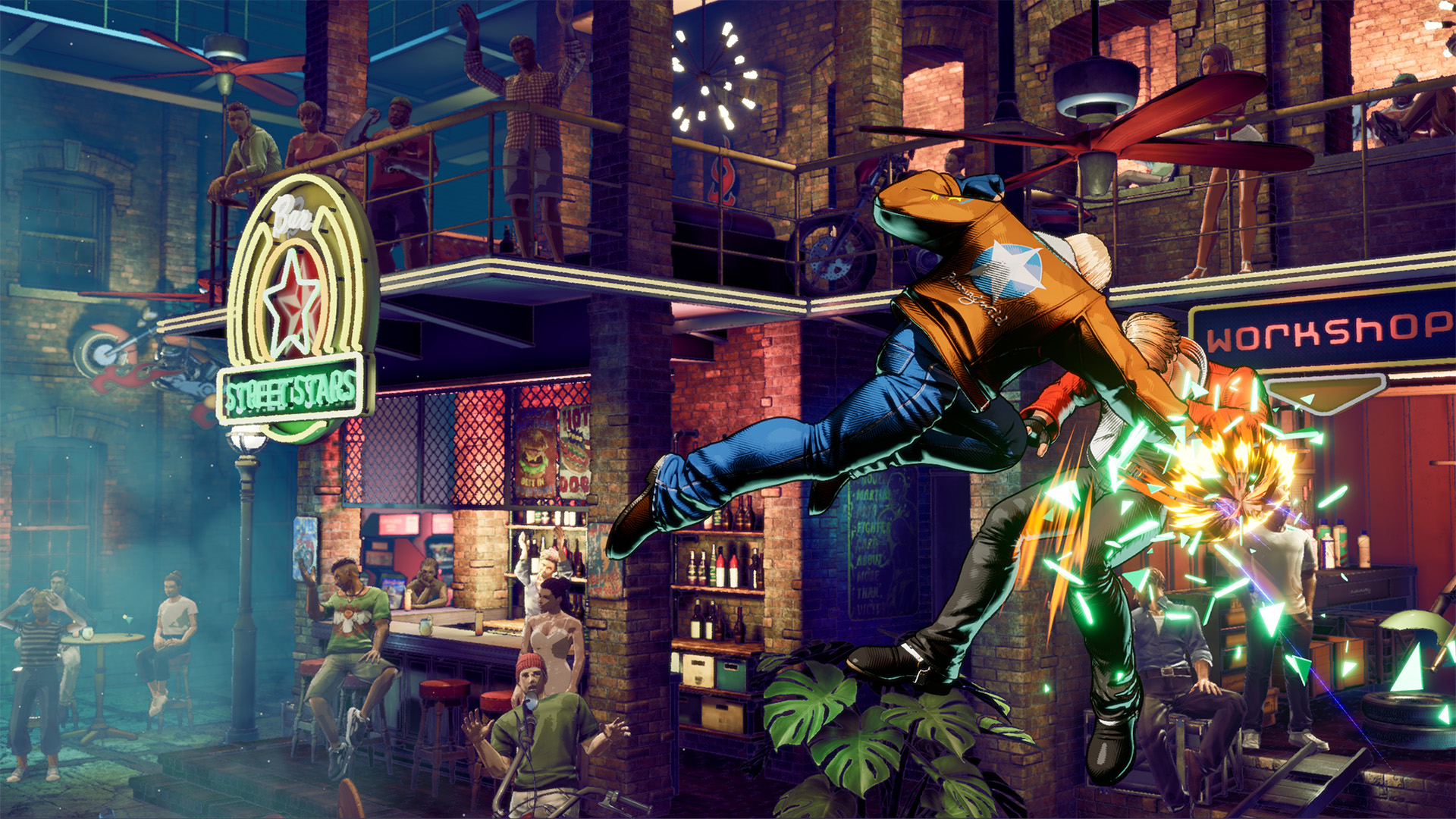 FATAL FURY: City of the Wolves - Edição Especial em breve - Epic Games ...