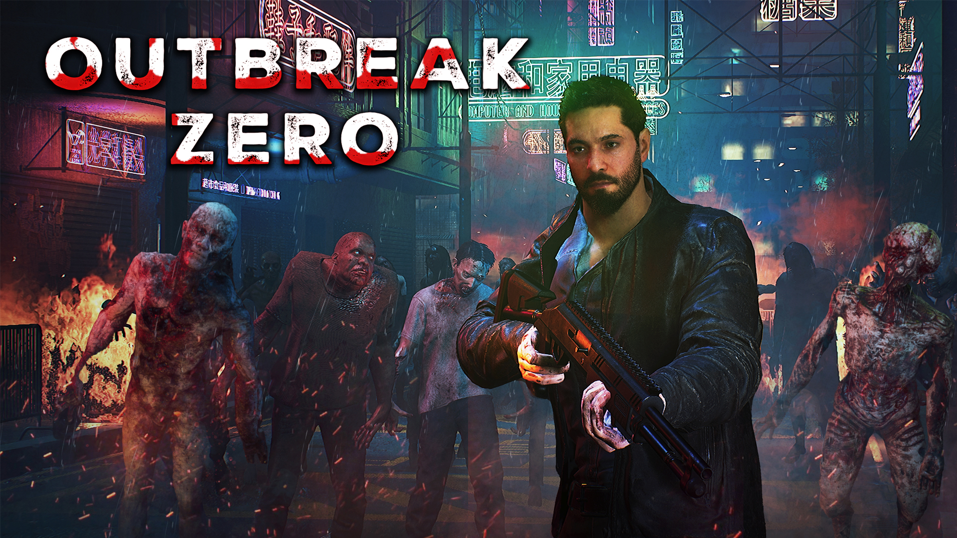 Outbreak Zero | Download and Buy Today - Epic Games Store