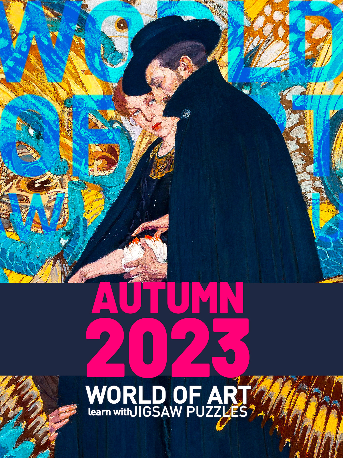 WORLD OF ART - learn with JIGSAW PUZZLES | Download and Buy Today - Epic Games Store