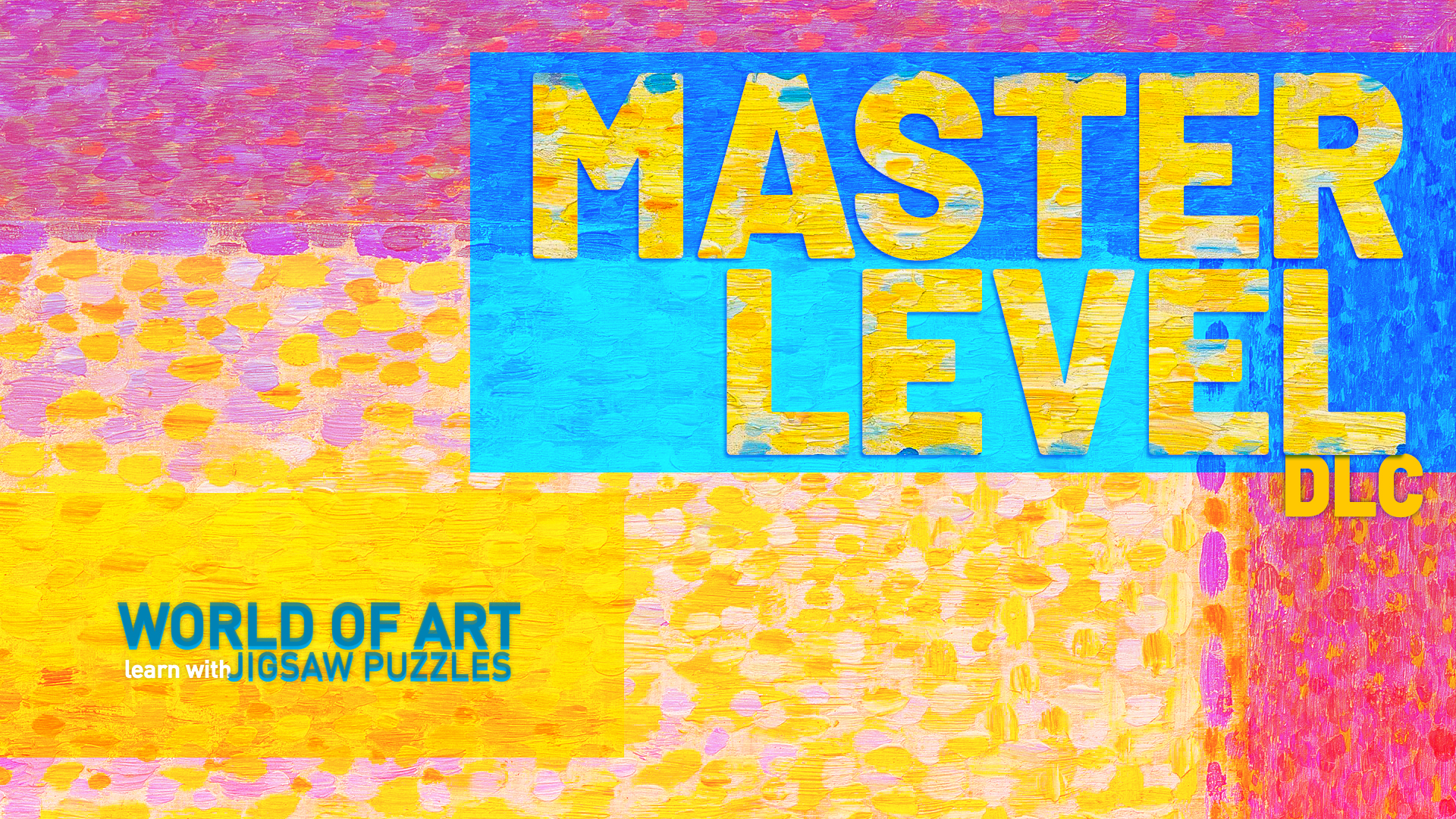 WORLD OF ART JIGSAW PUZZLES: MASTER LEVEL - Epic Games Store