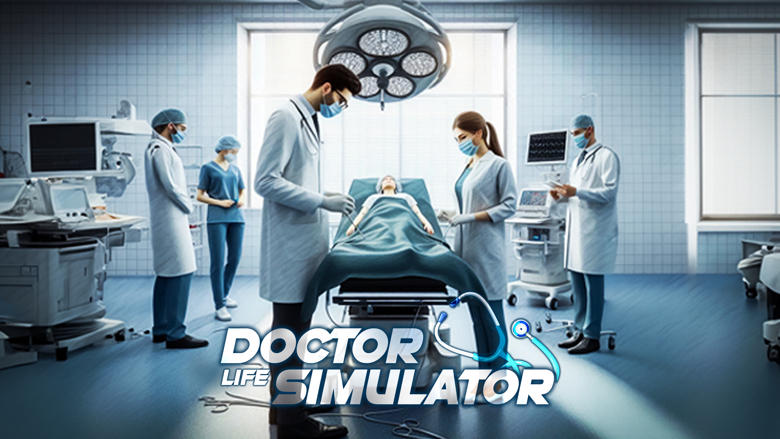 Doctor Life Simulator Coming Soon - Epic Games Store