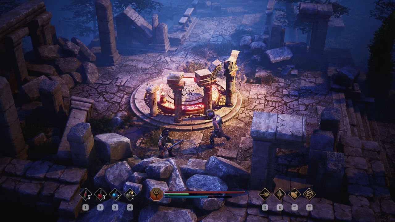 Pre-Purchase & Pre-Order Achilles Legends Untold - Epic Games Store