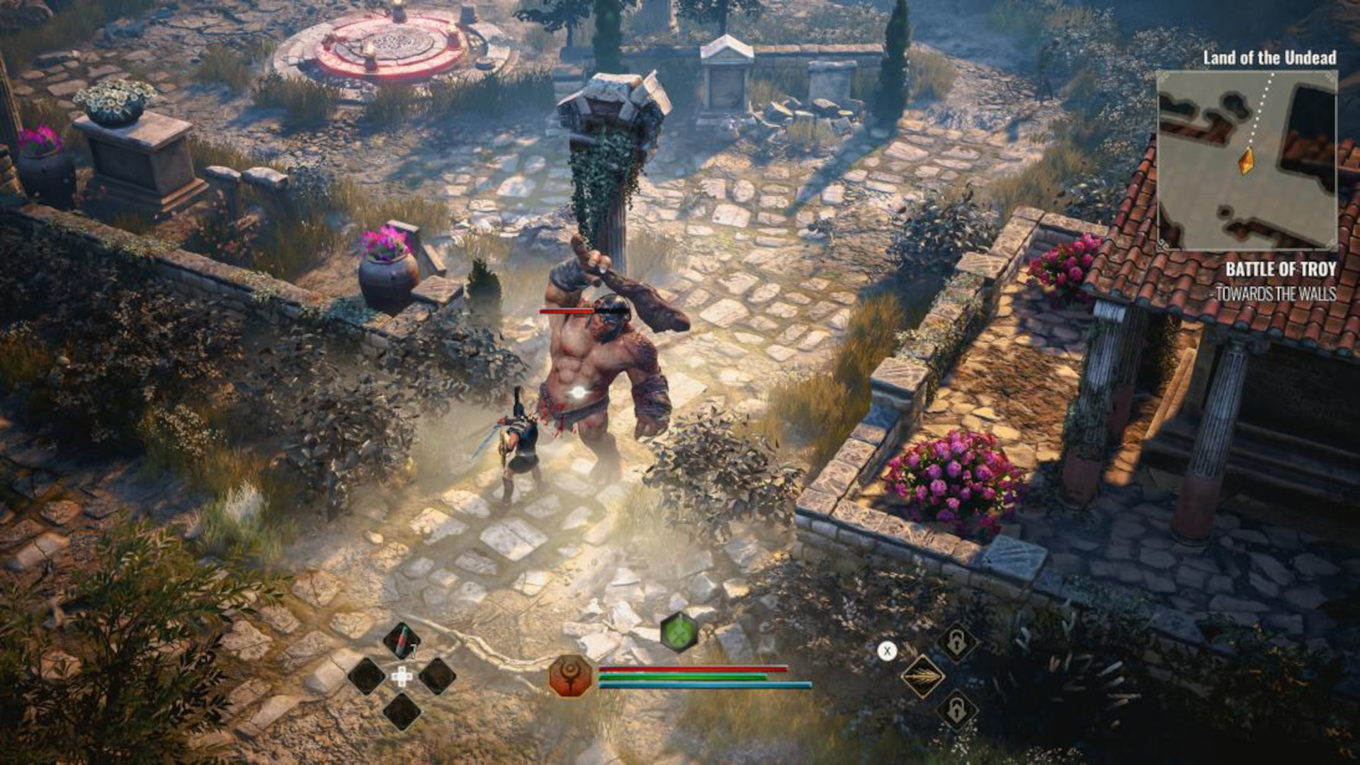 Achilles Legends Untold | Изтеглете и купете днес – Epic Games Store