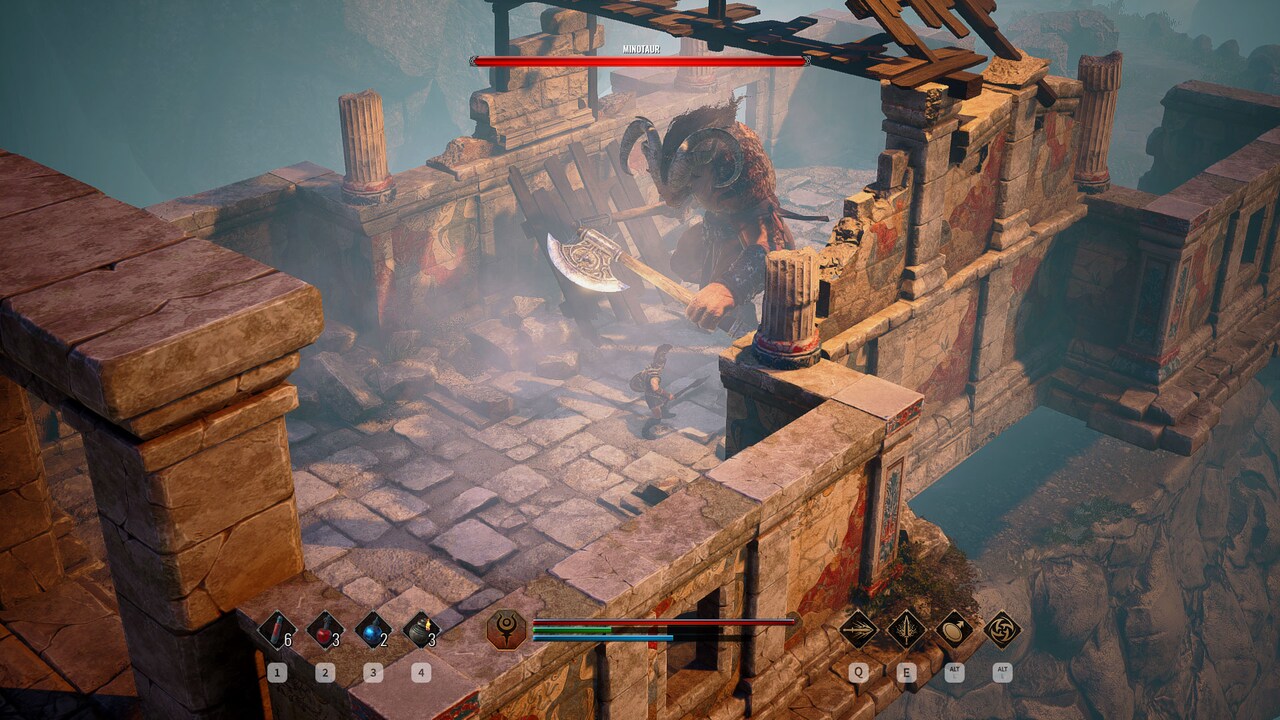 Pre-Purchase & Pre-Order Achilles Legends Untold - Epic Games Store