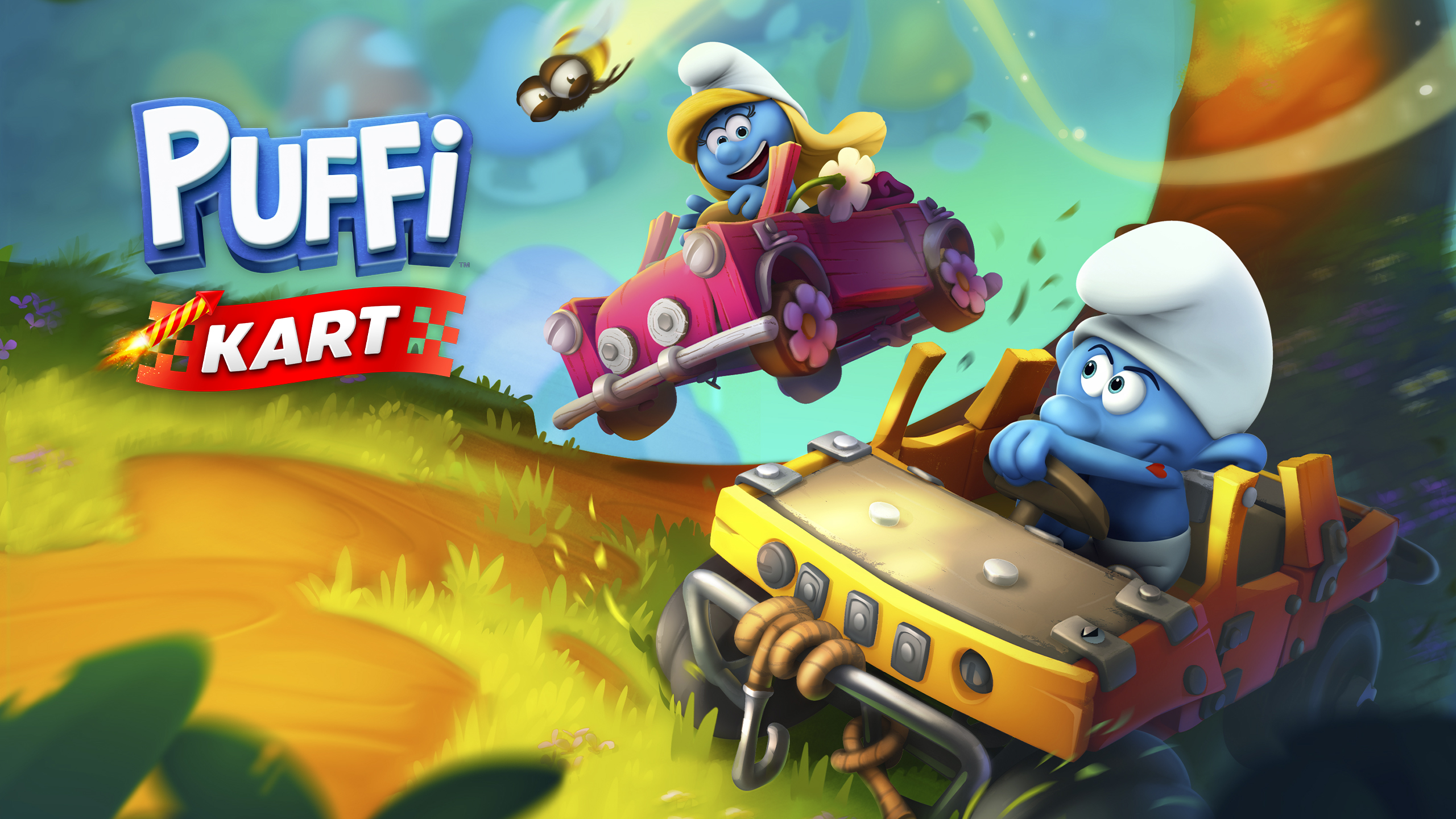 Puffi Kart in arrivo - Epic Games Store