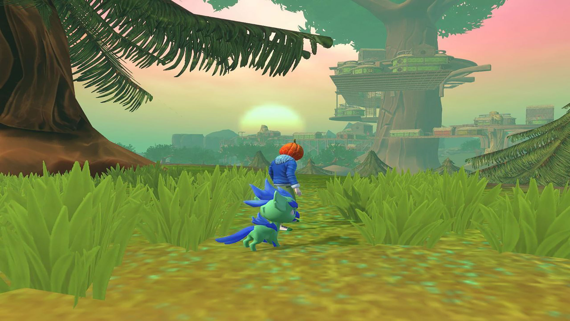 KMON: World of Kogaea Coming Soon - Epic Games Store