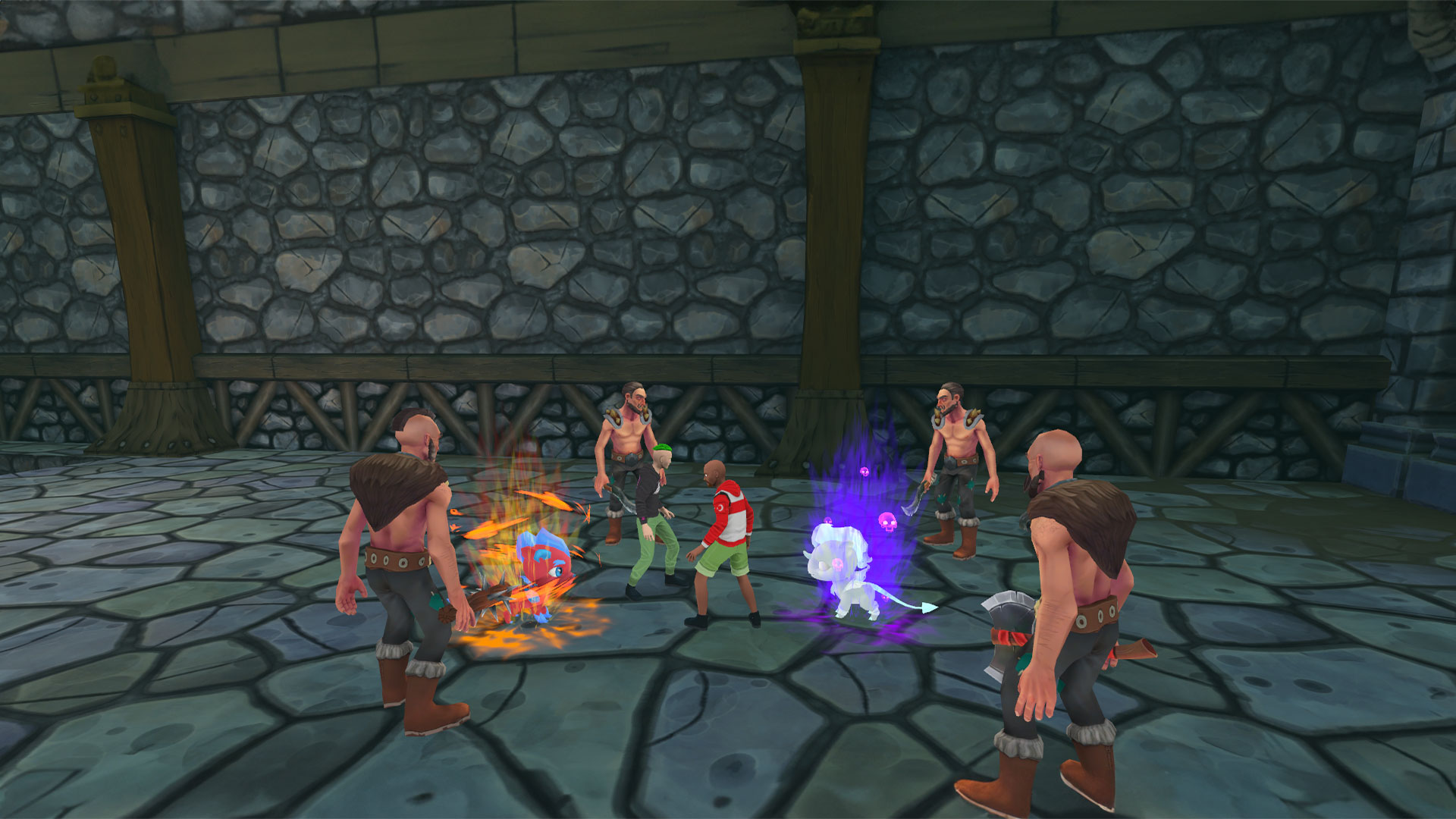 KMON: World of Kogaea Coming Soon - Epic Games Store