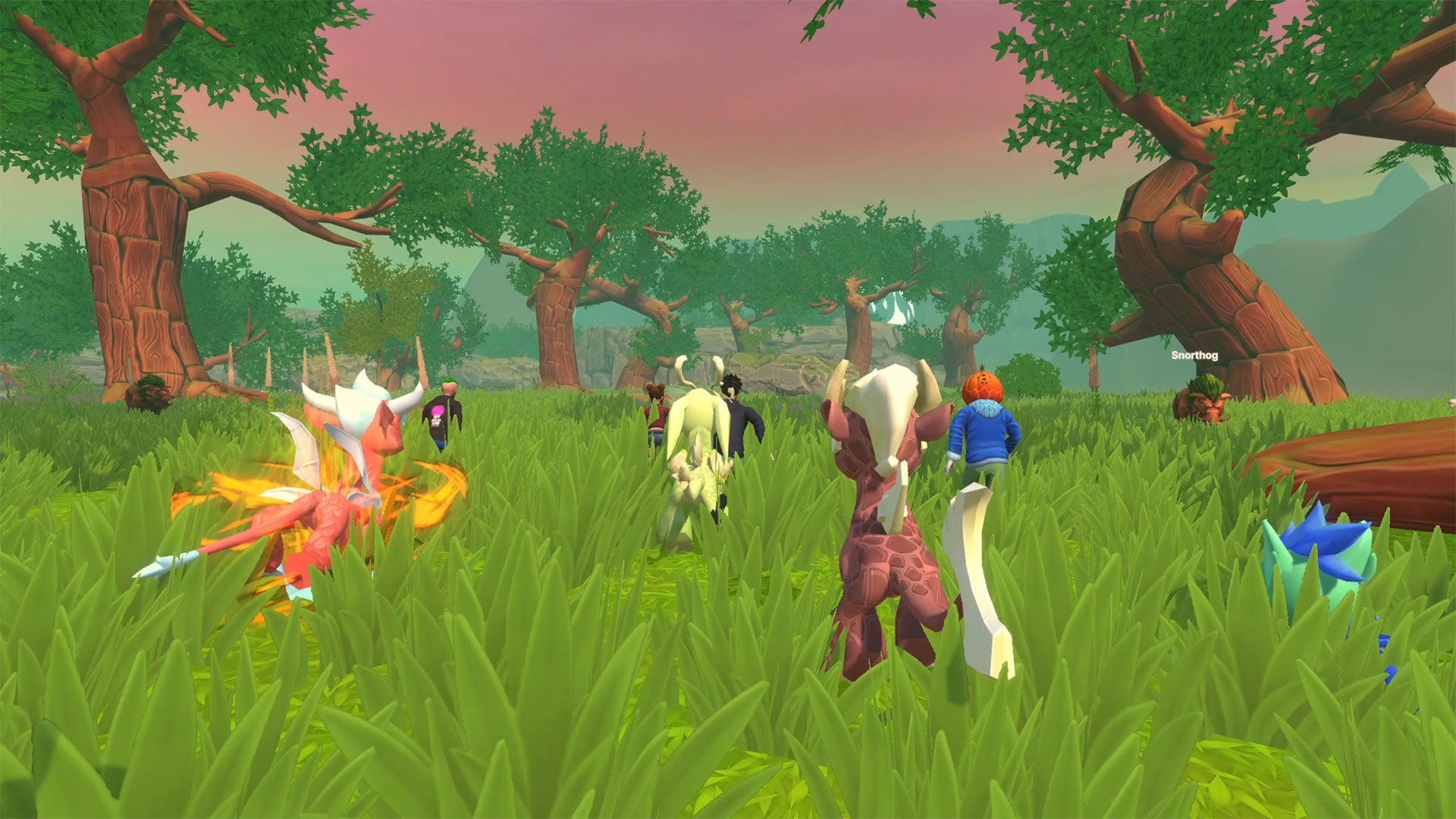 KMON: World of Kogaea Coming Soon - Epic Games Store